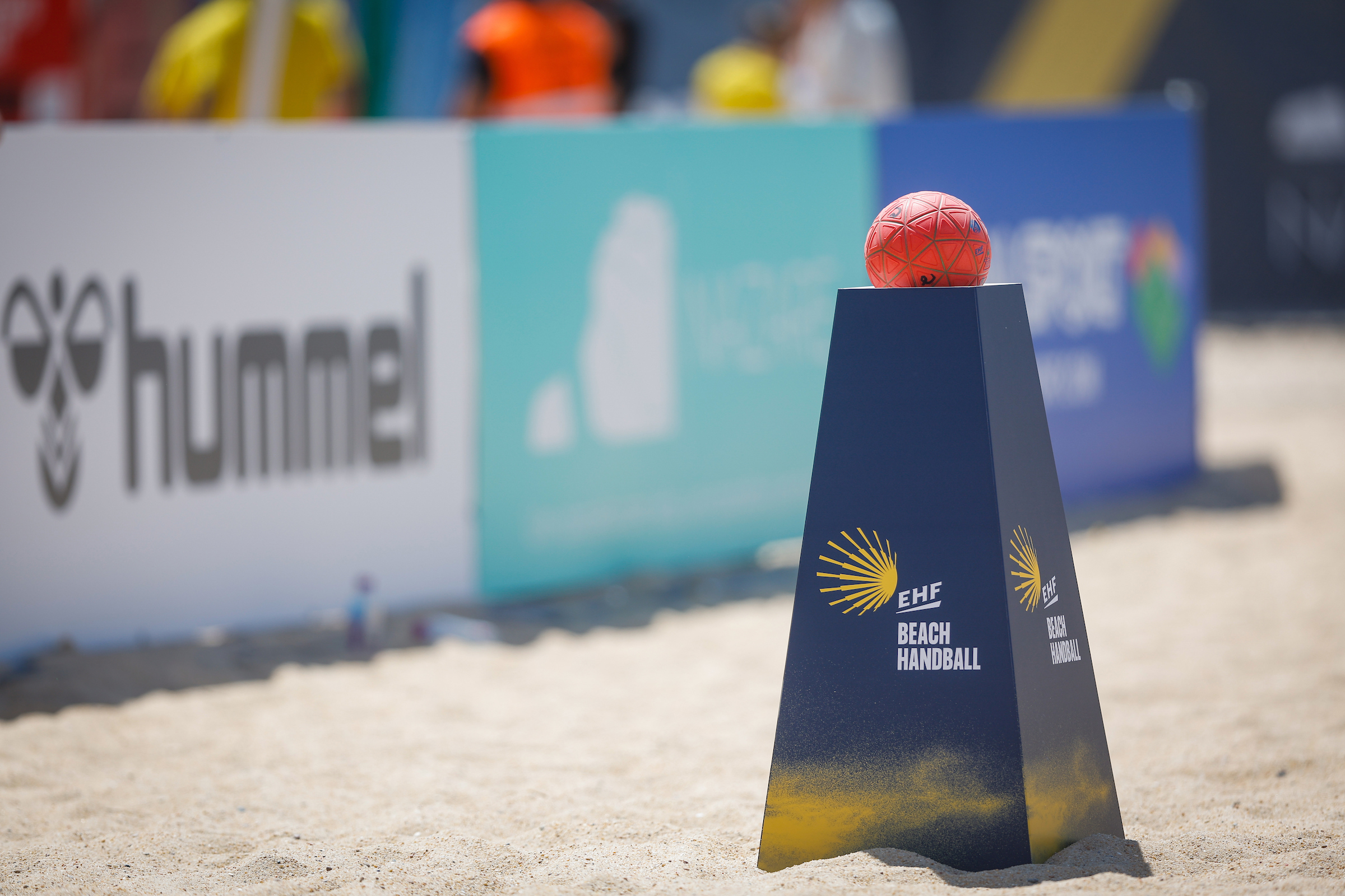EHF Beach Handball - Latest News and Results | EHF