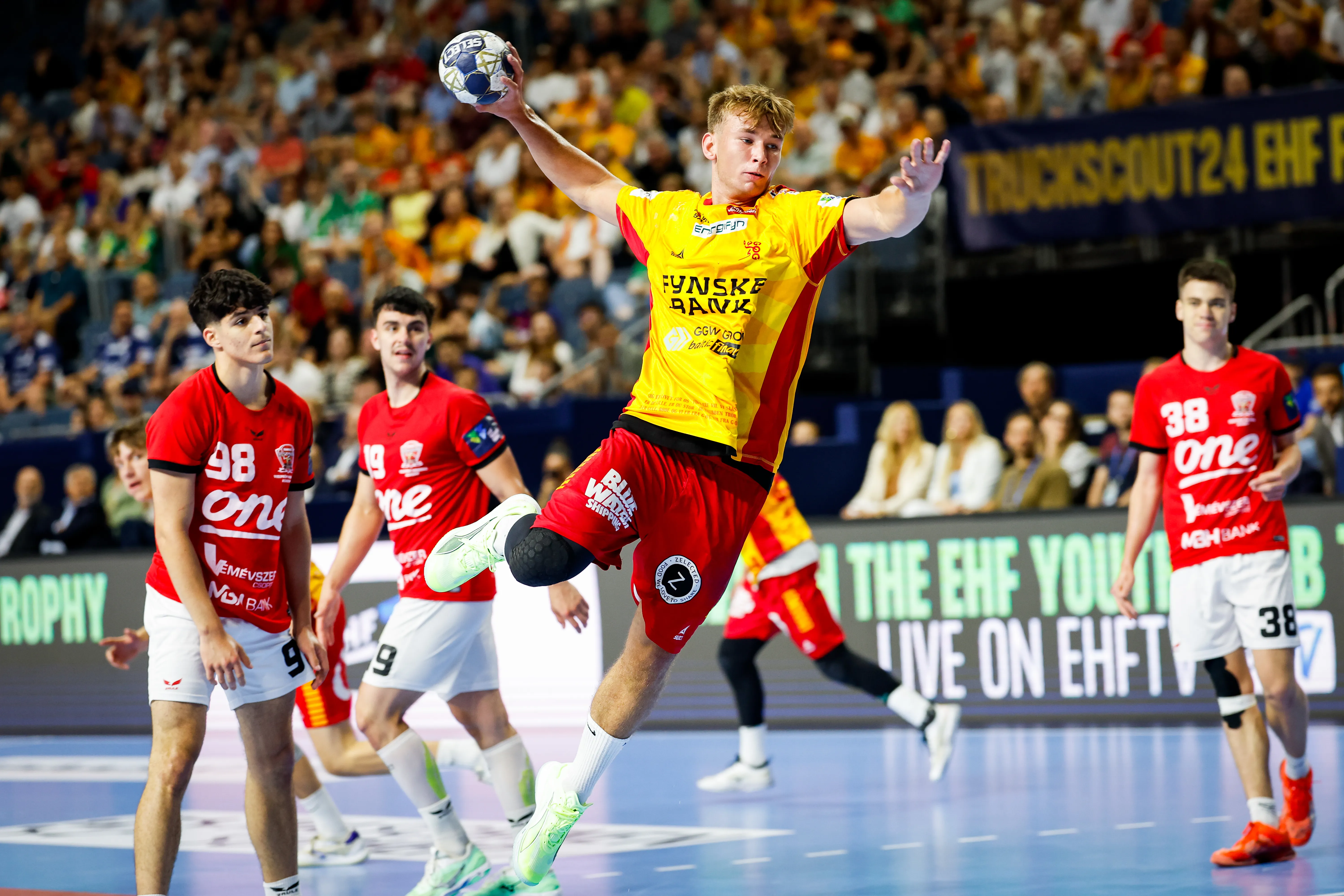 Handball: Qualification tournaments set for EHF youth club competition
