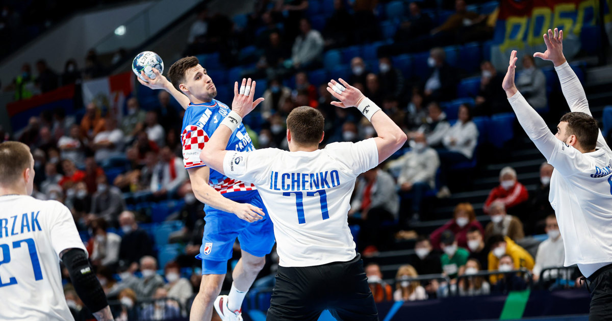 Martinovic: 'I trained my whole life for this moment'