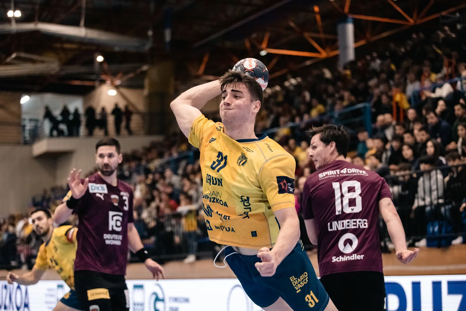 Five knockout spots still open before one-to-last round