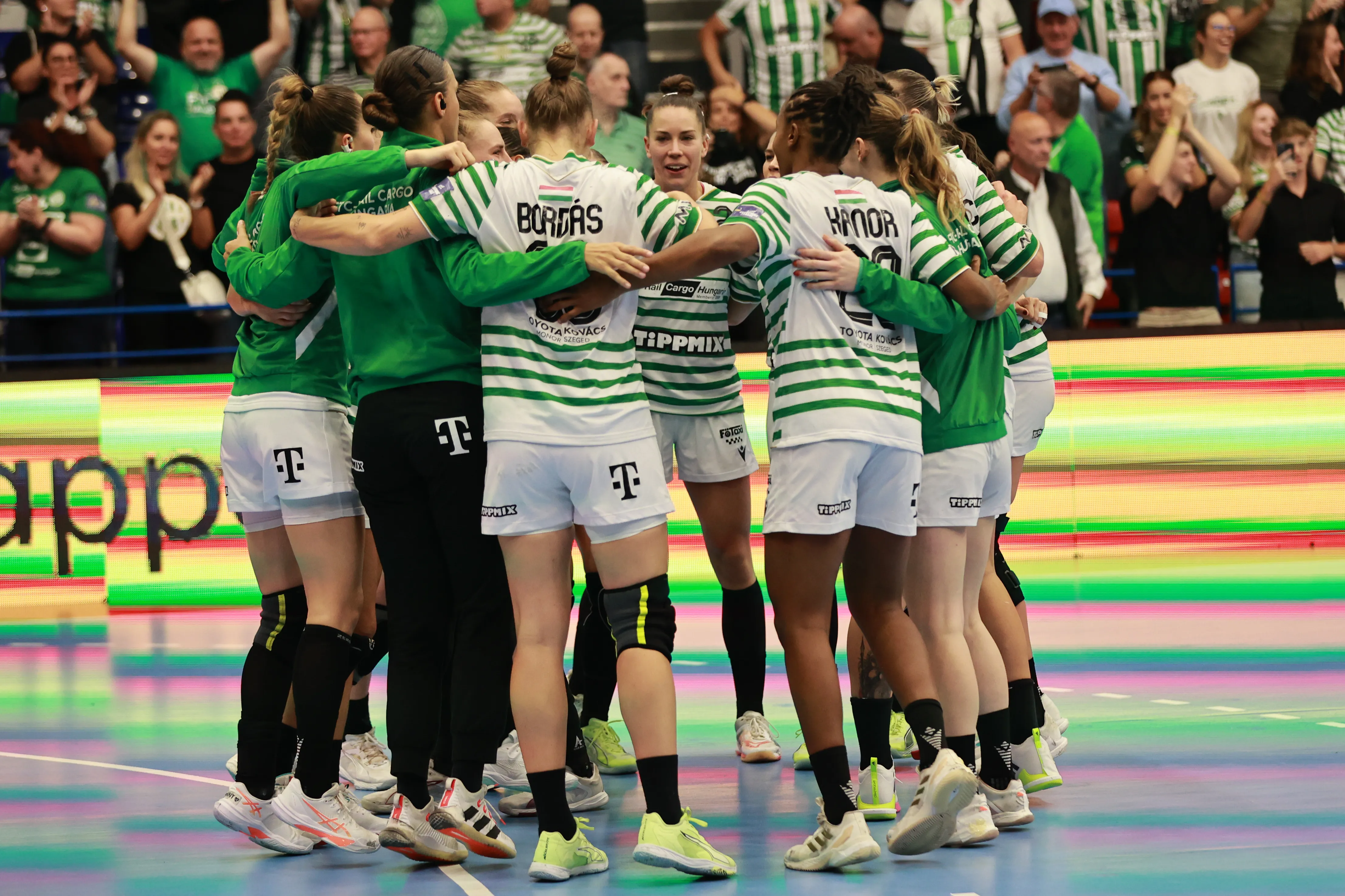 CL handball: Third win for Brest; exciting draw in Croatia