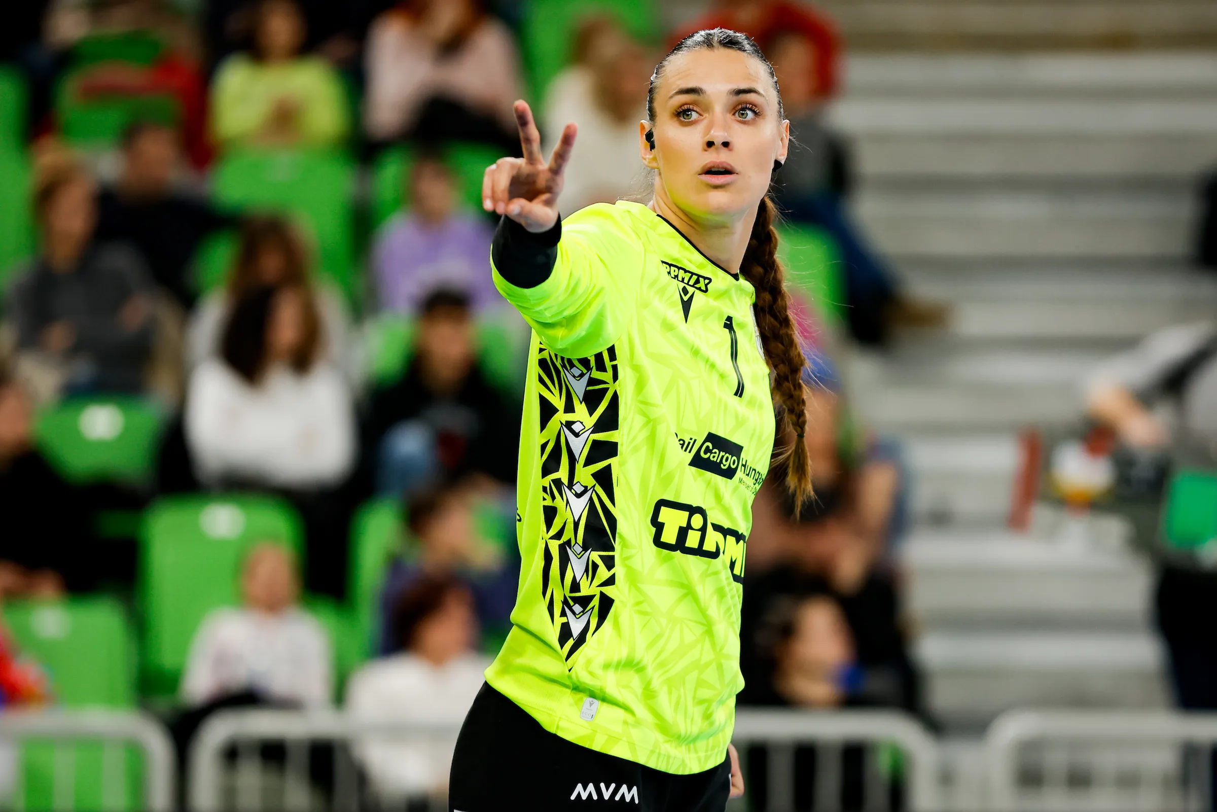 “When I let my instinct speak, I make saves”
