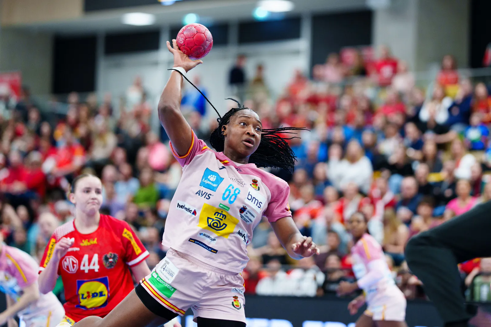 EURO handball: Sweden, Spain can already qualify