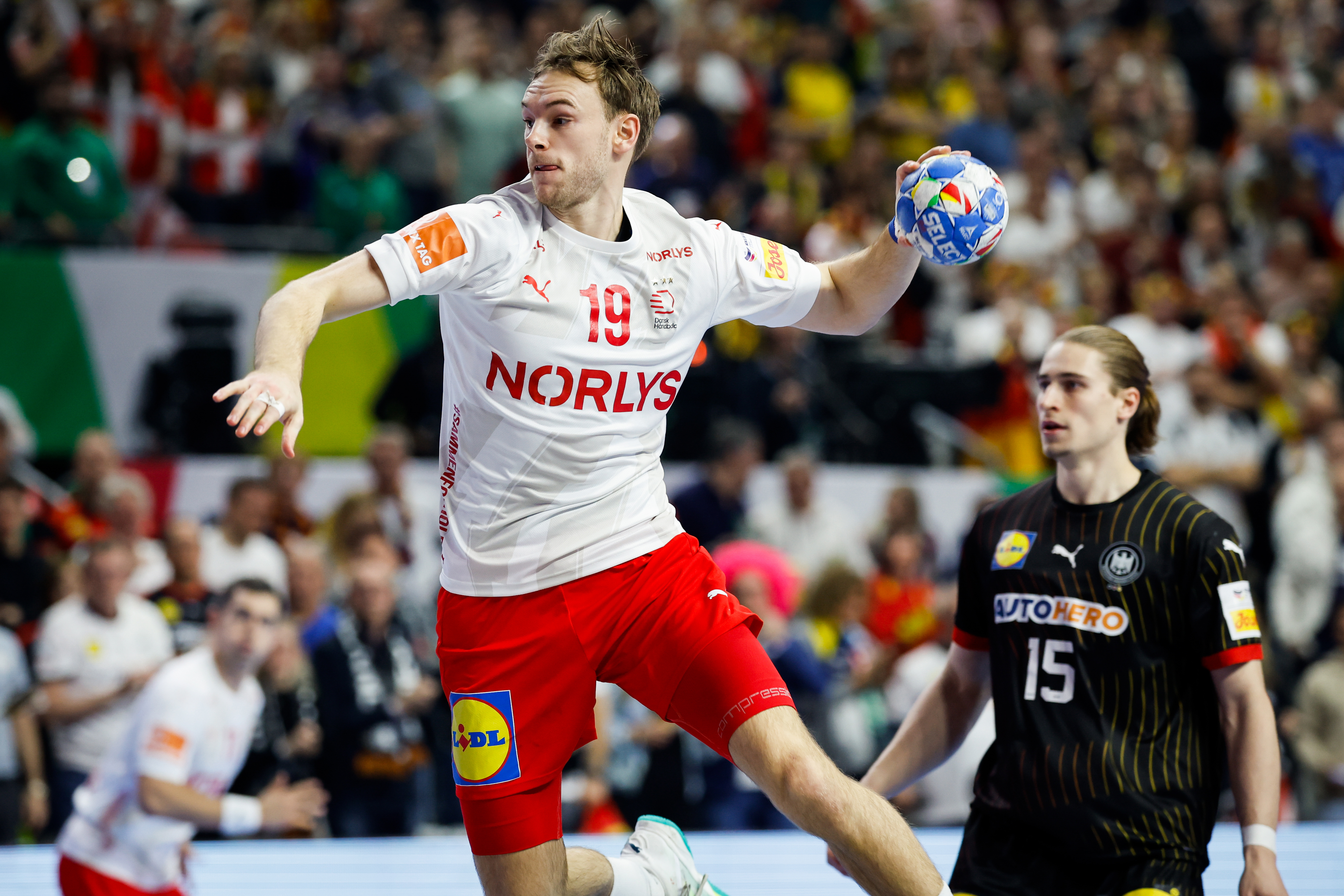 Men’s EHF EURO 2026 facts and figures: from 0 to 53,586