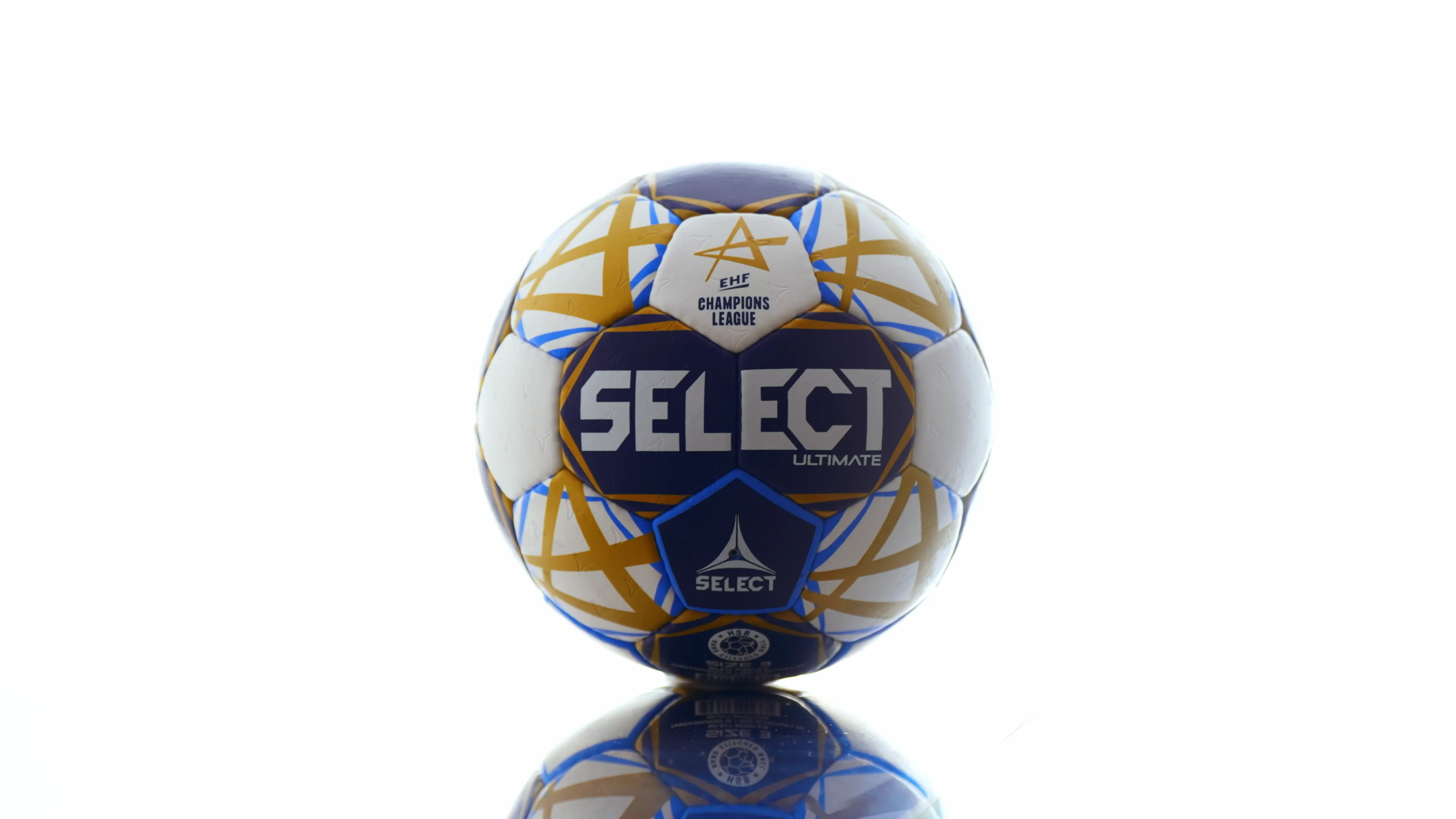 10th ball design marks 10th season of cooperation with SELECT Sport