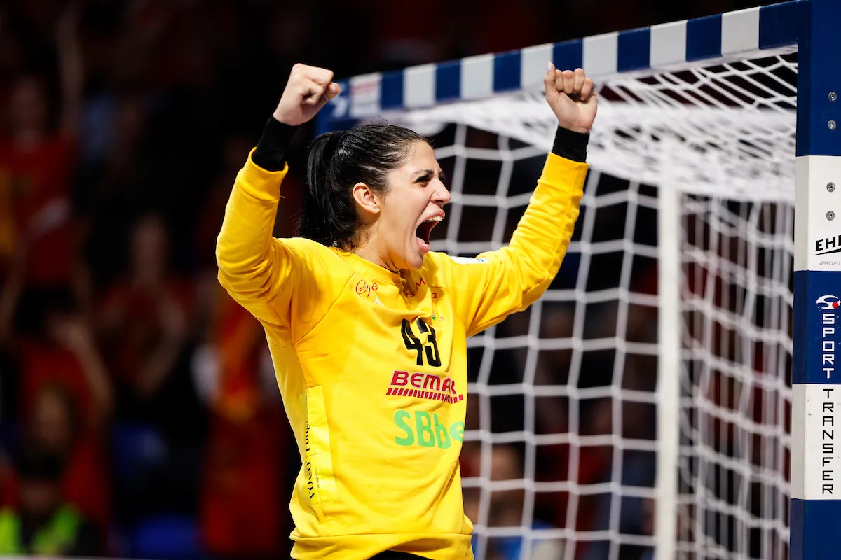 Coverage of Women's EHF EURO 2022 – Sunday 6 November