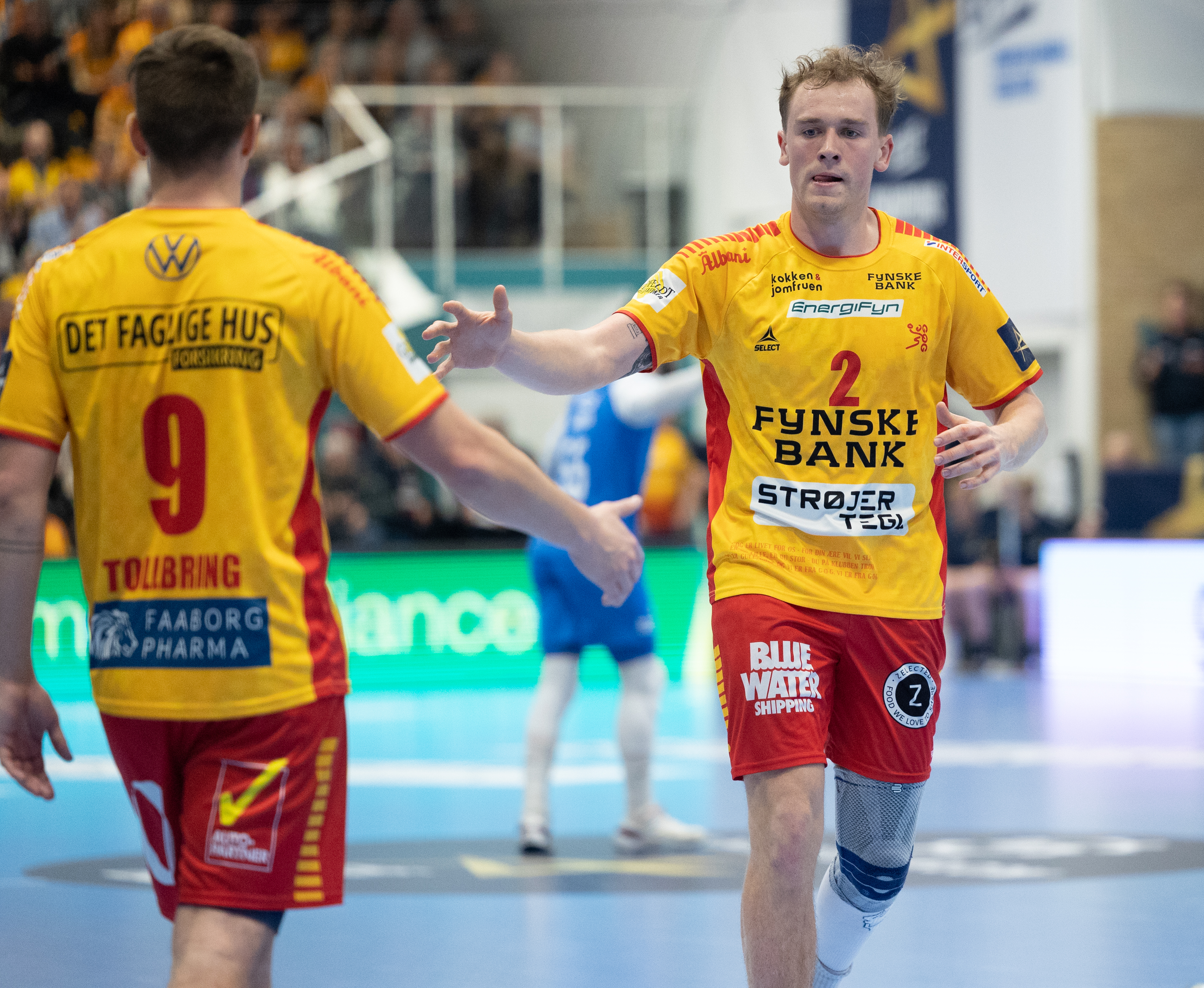 Tobias Thulin helps GOG book their play-off ticket