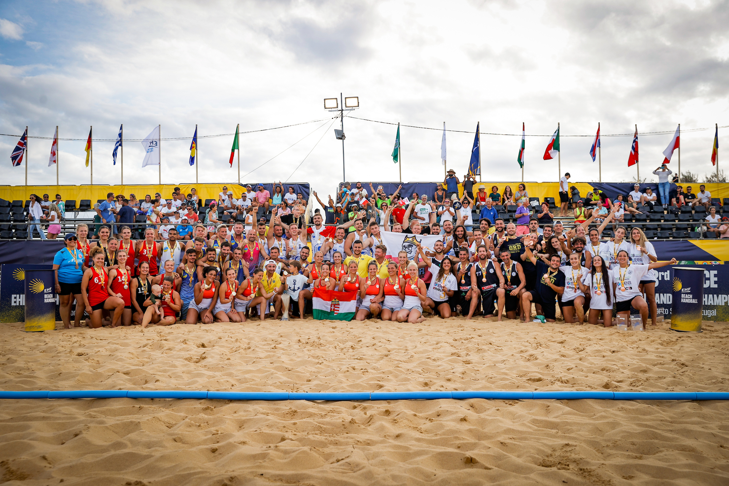 EHF Beach Handball