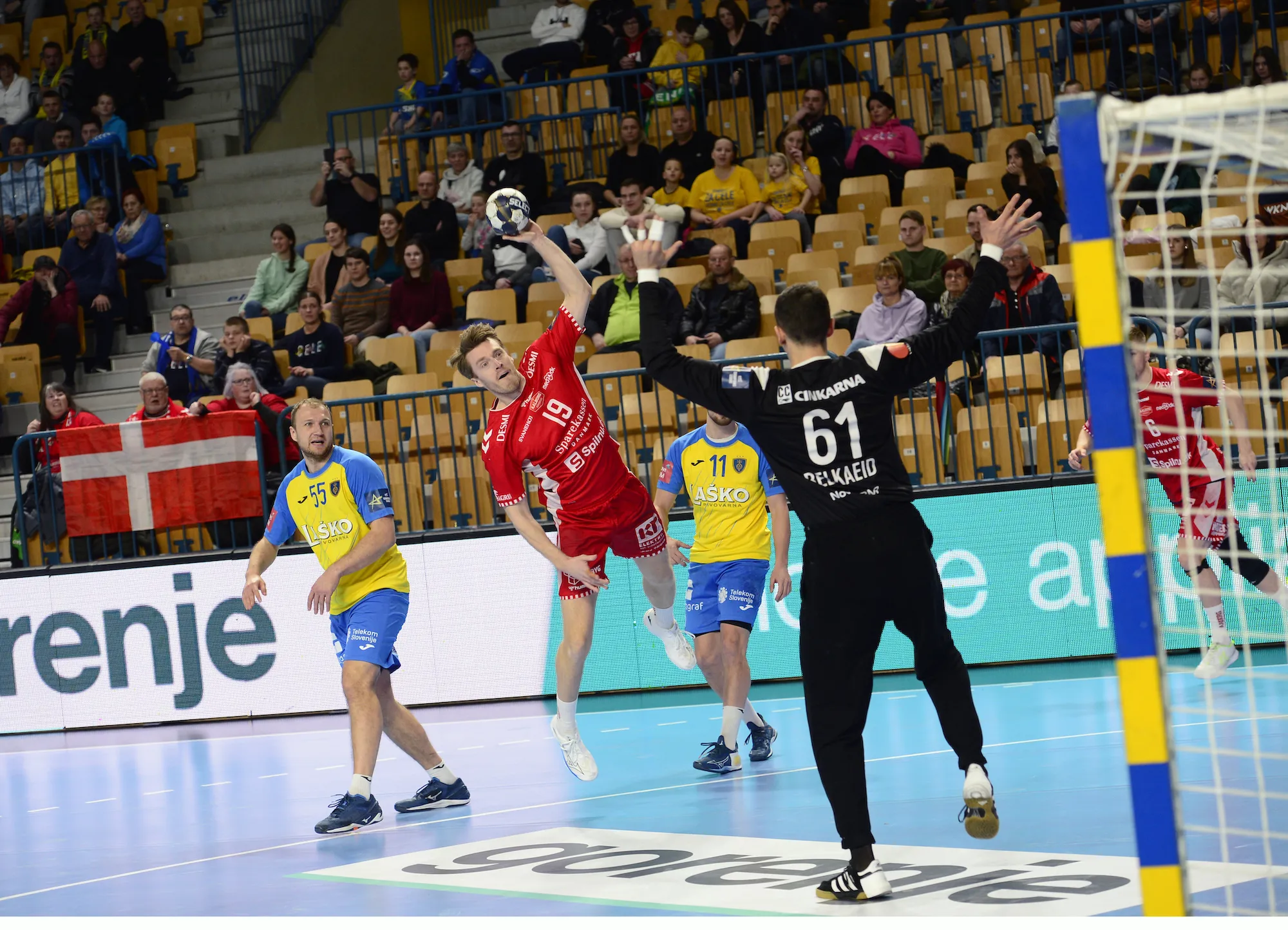 Aalborg secure fifth position