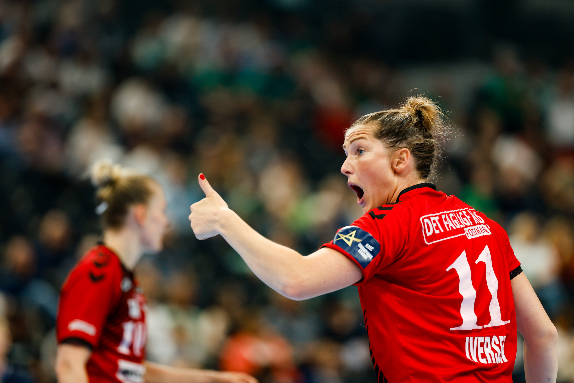 Esbjerg finally break duck at the EHF FINAL4 to finish third