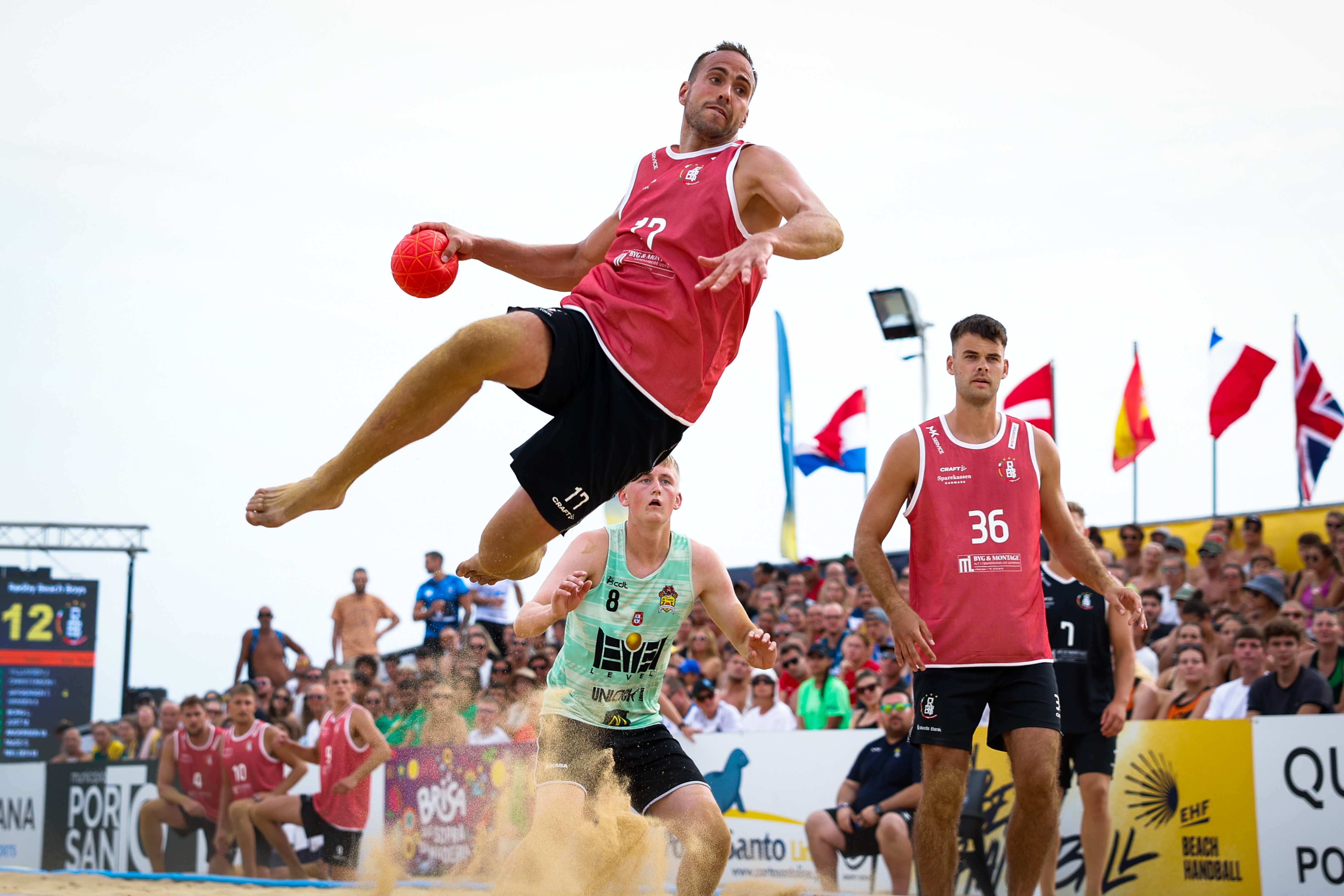 EHF Beach Handball EBT - Latest News and Results | EHF
