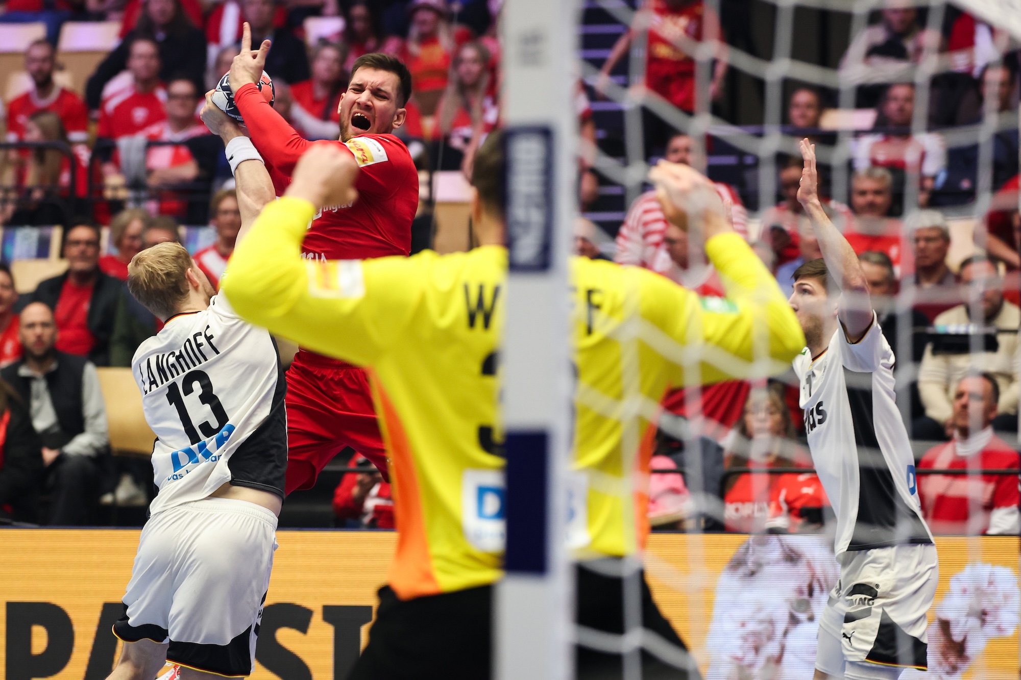 10 years later, Germany return to EHF EURO final