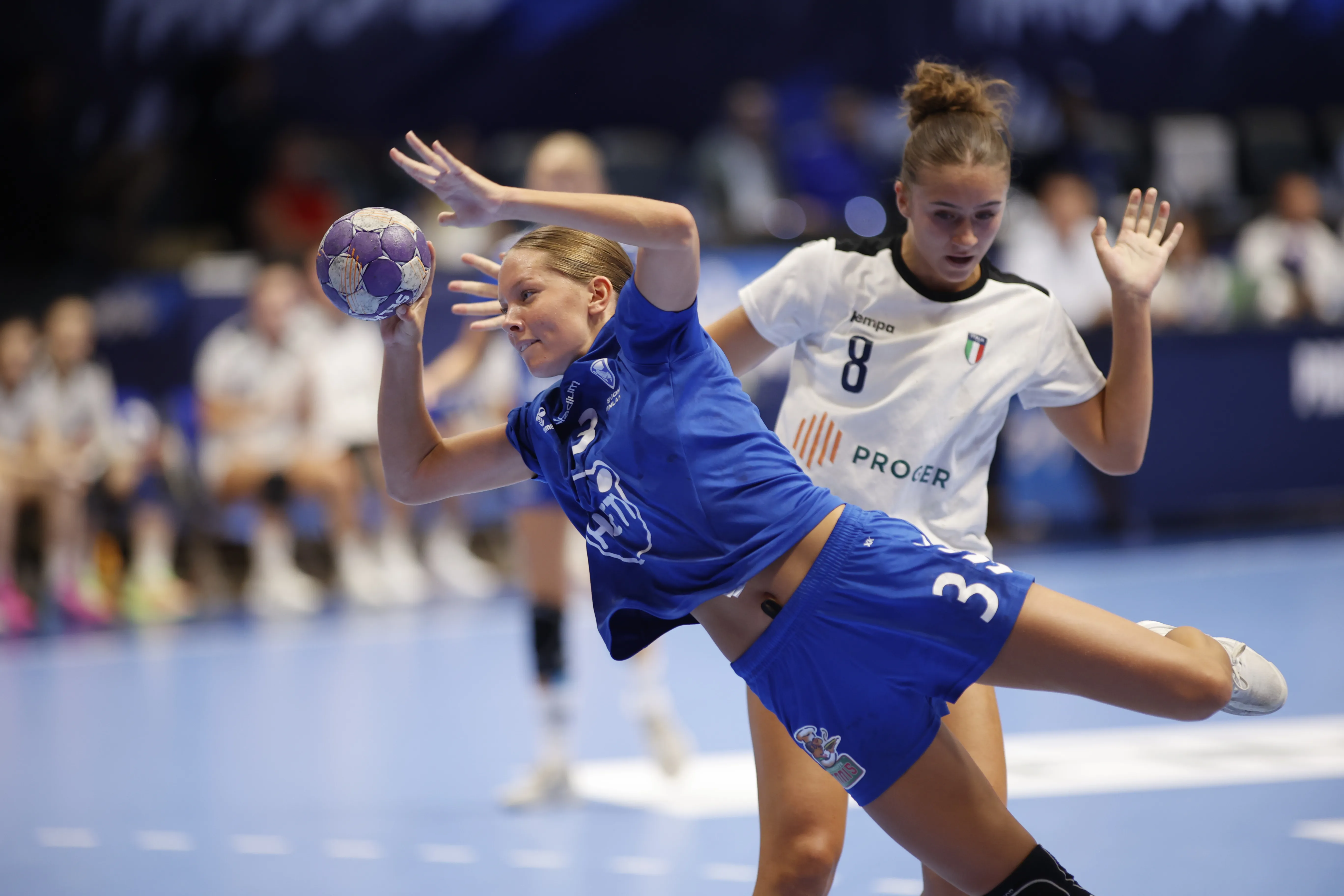 EHF Business Report 2025 highlights a successful handball year for EHF