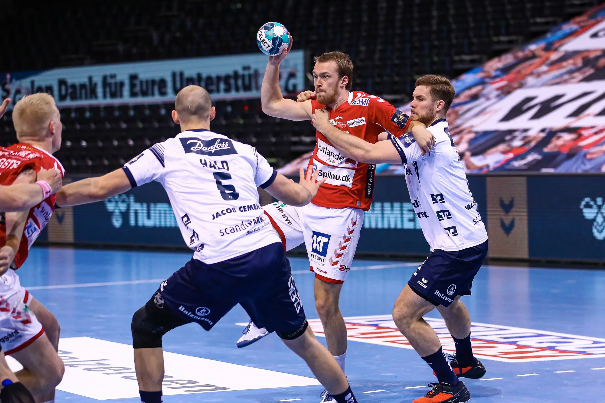 Aalborg book EHF FINAL4 ticket despite defeat