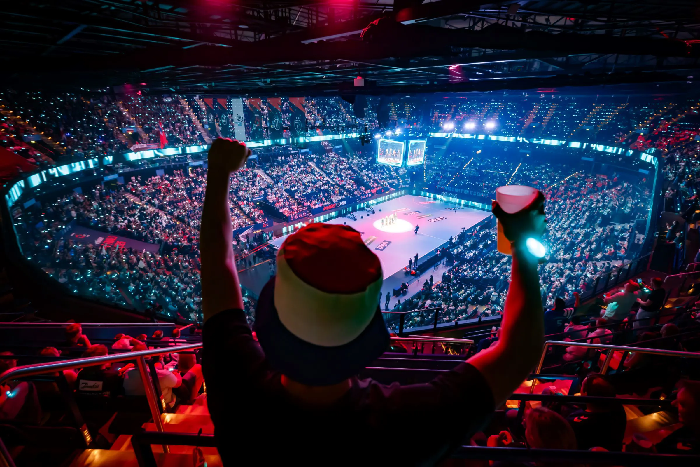 Sport and growing fan demand define successful Winamax EHF Finals 2026