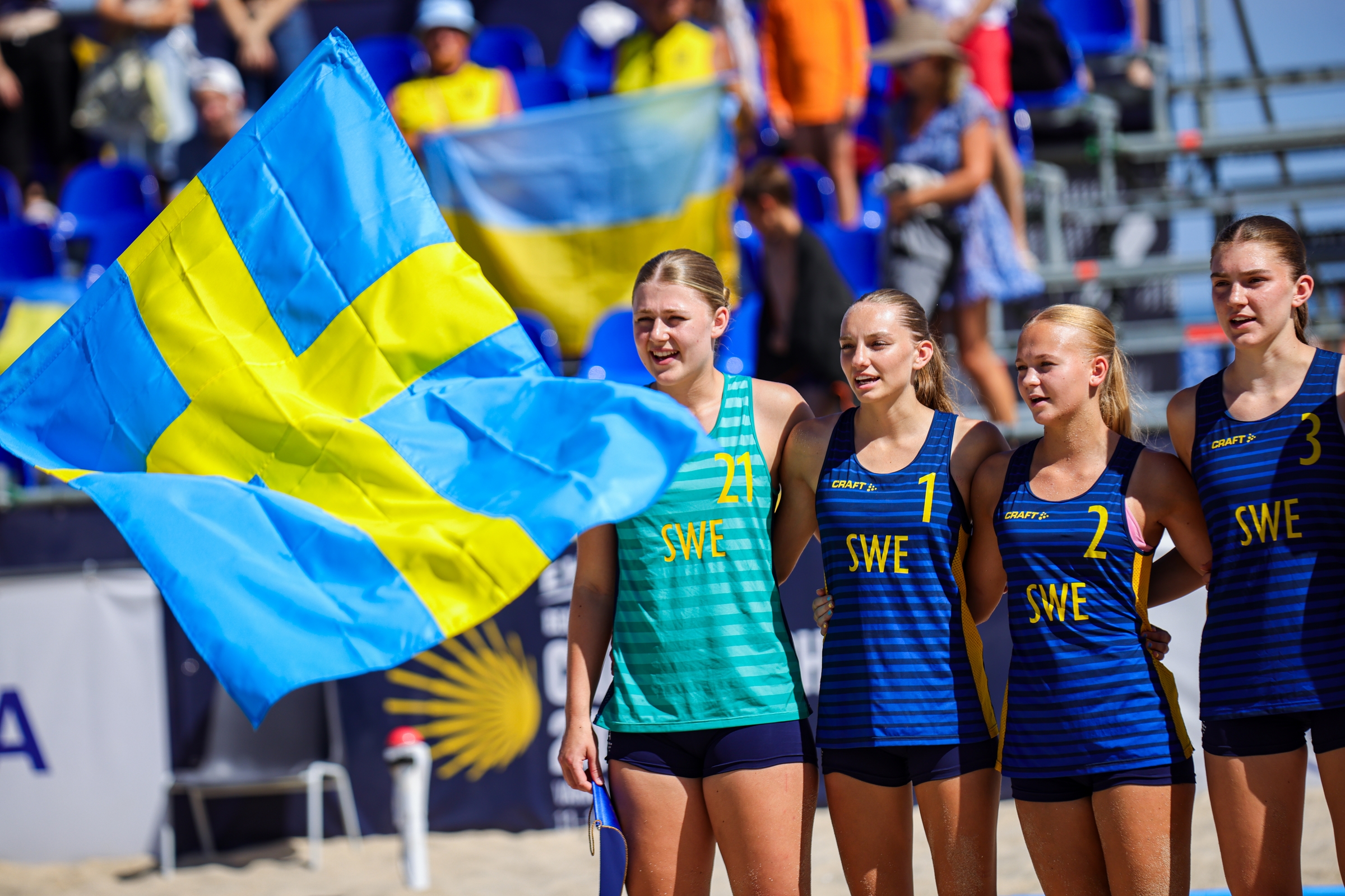 EHF Beach Handball - Latest News and Results | EHF