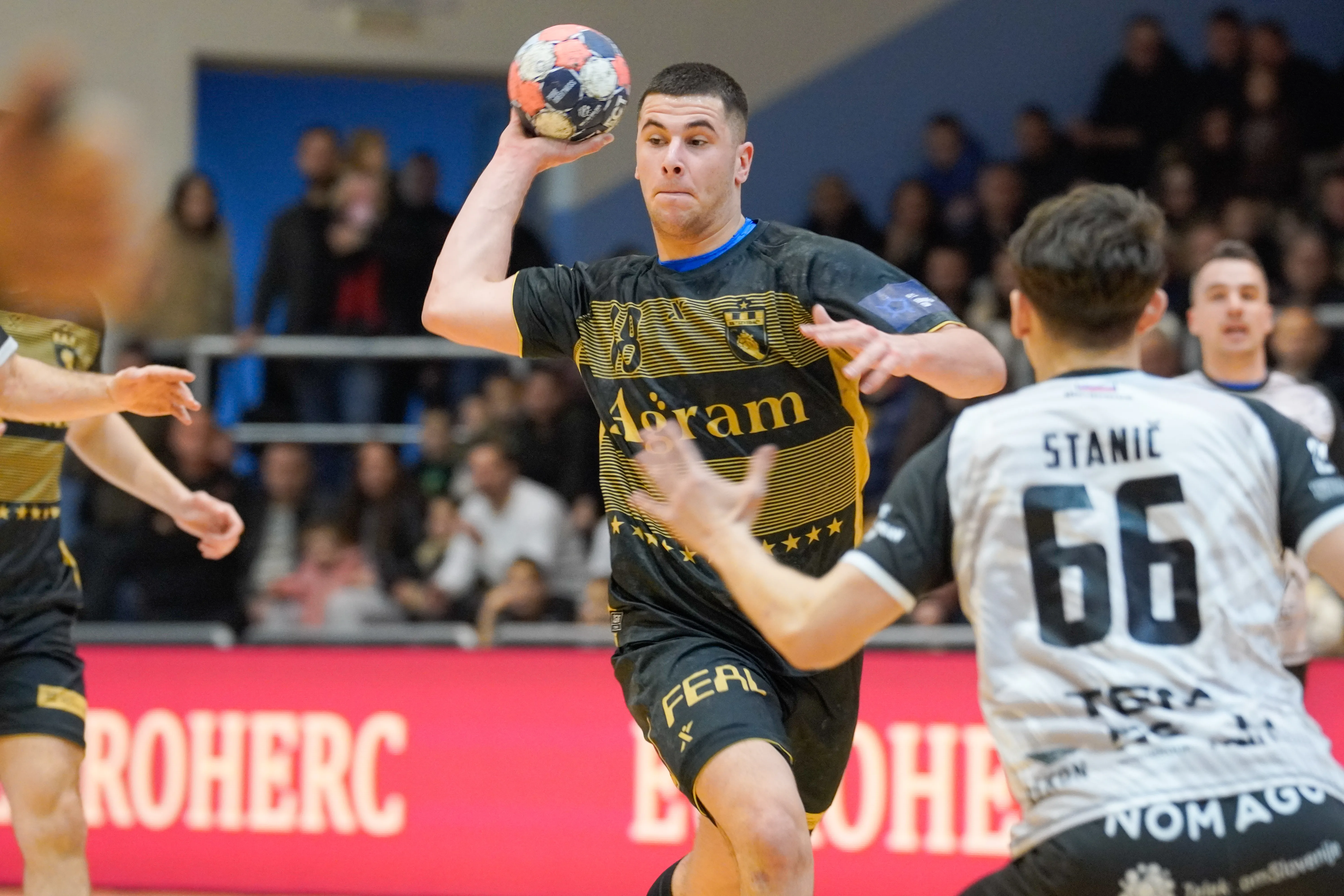 Handball: Draw to reveal path to EHF European Cup Men trophy