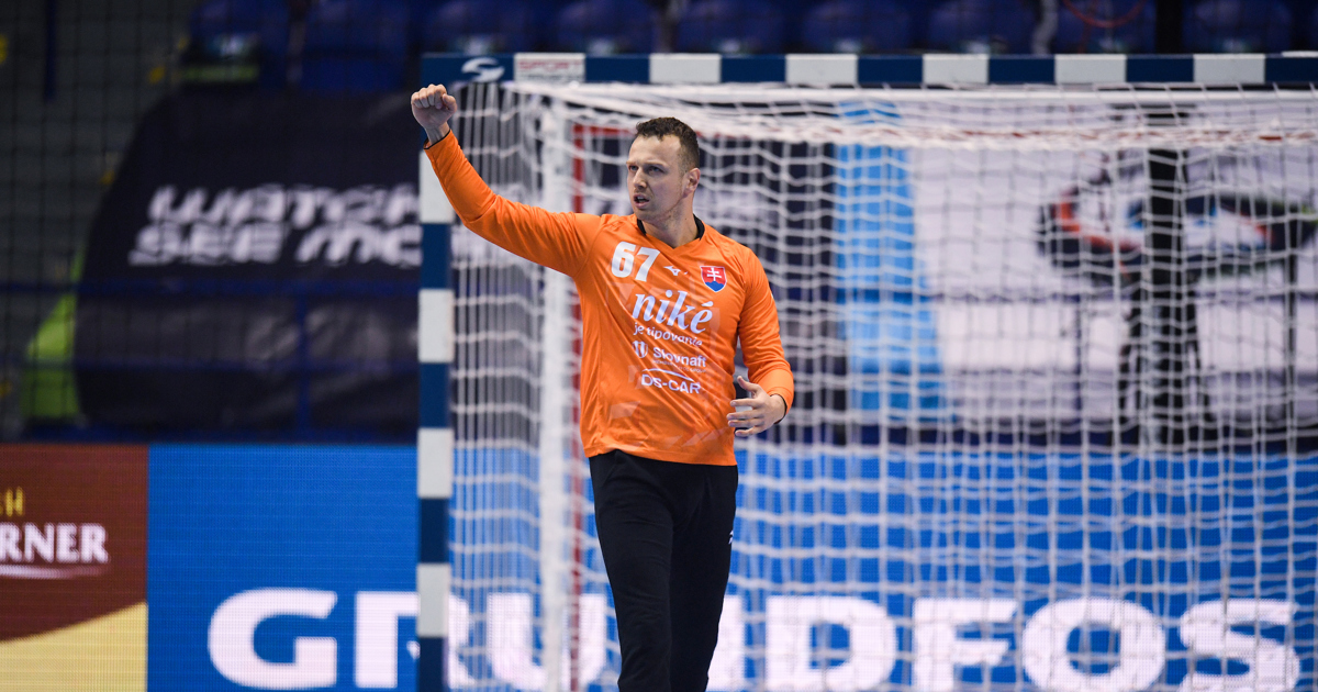 Goalkeeping masterclass lifts Slovakia to historic win