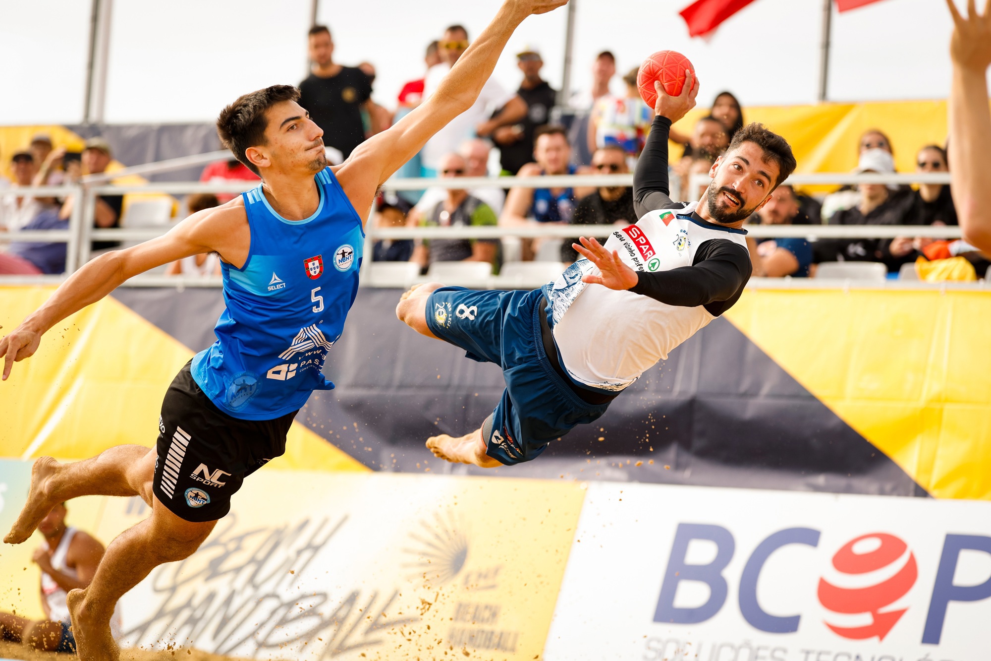 EHF Beach Handball EBT - Latest News and Results | EHF