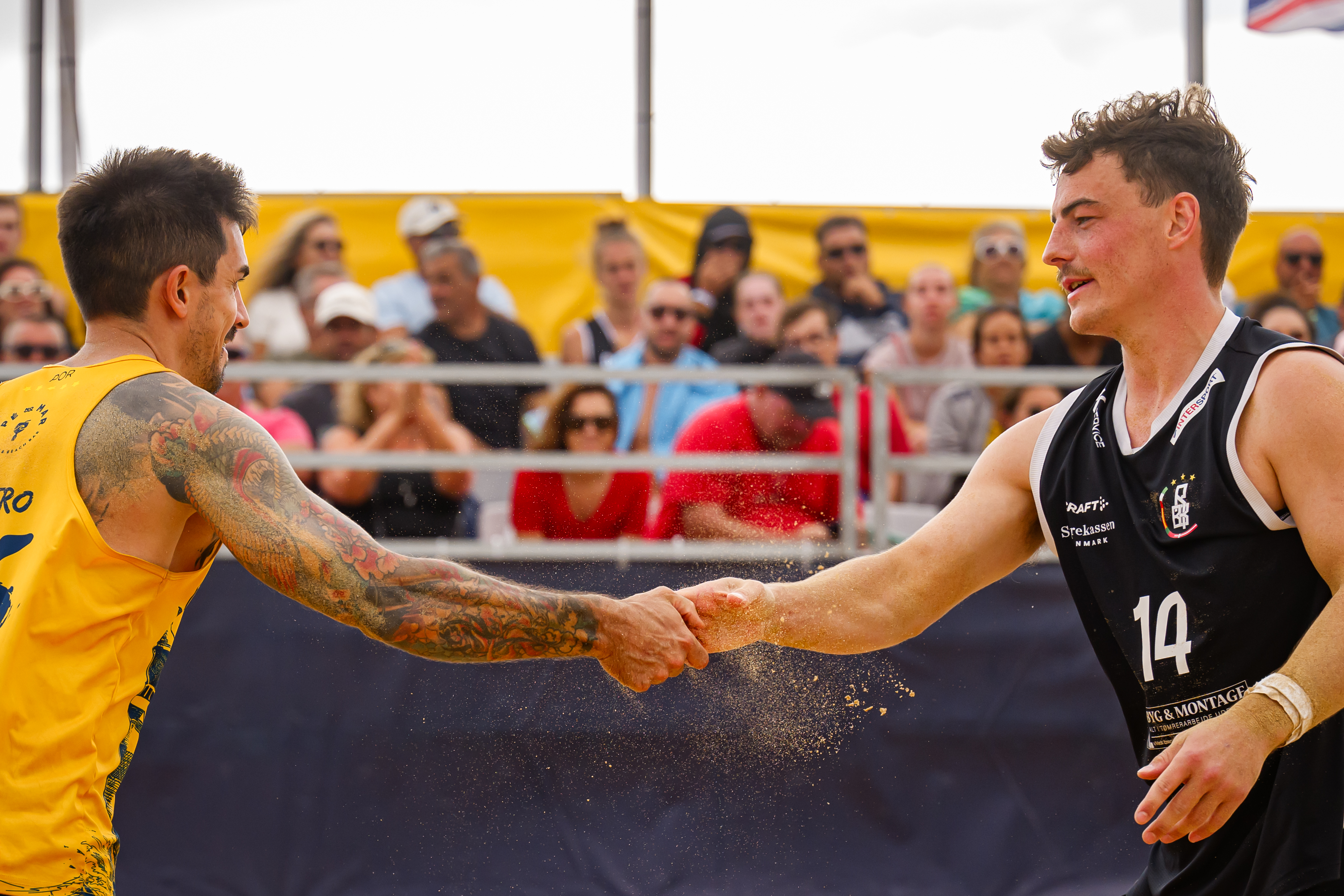 EHF Beach Handball - Latest News and Results | EHF