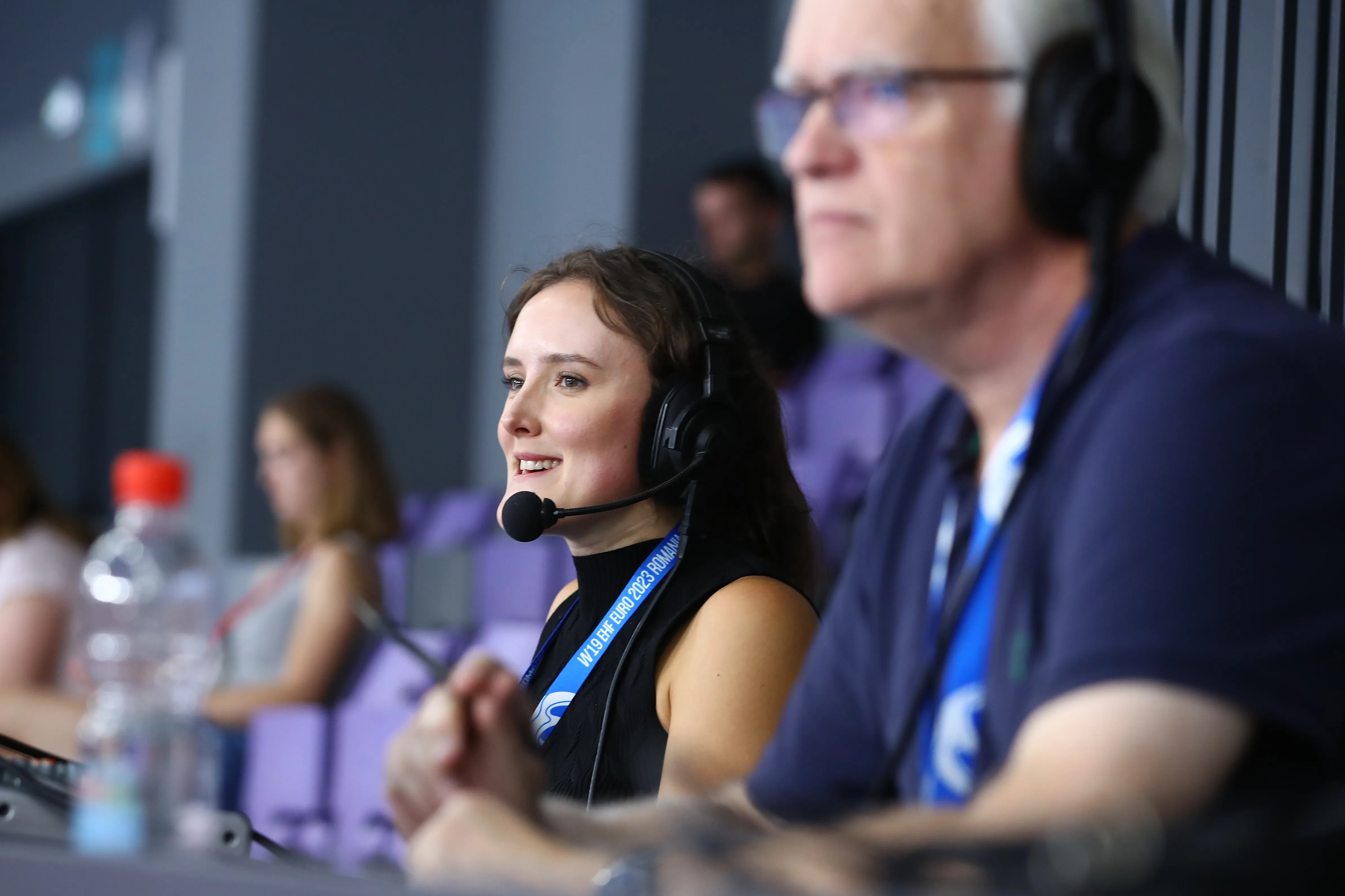 Female commentator Alex Mair to make first appearance in Twitch show