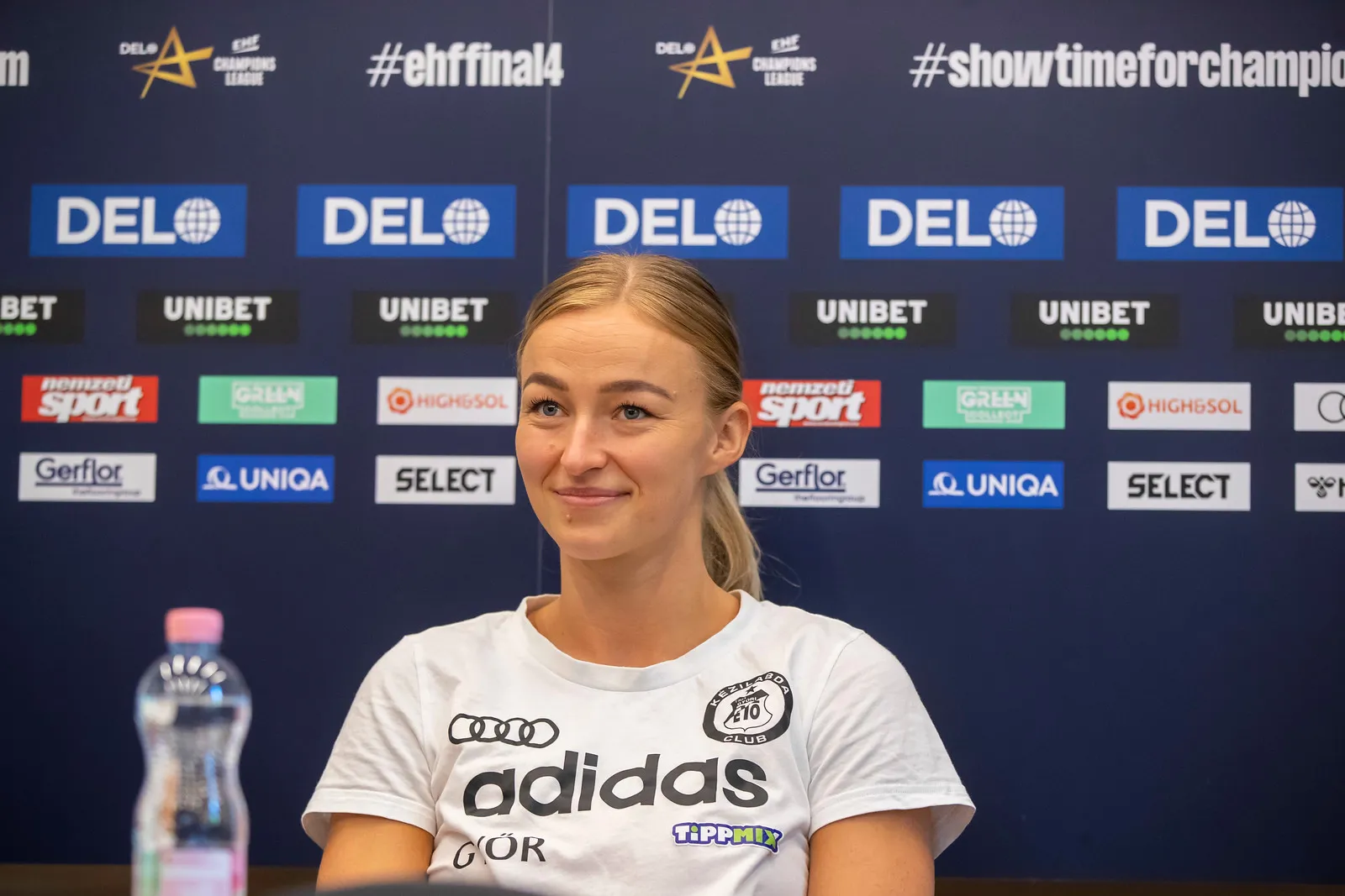Fan favourite Oftedal leads Györ quartet in All-star Team