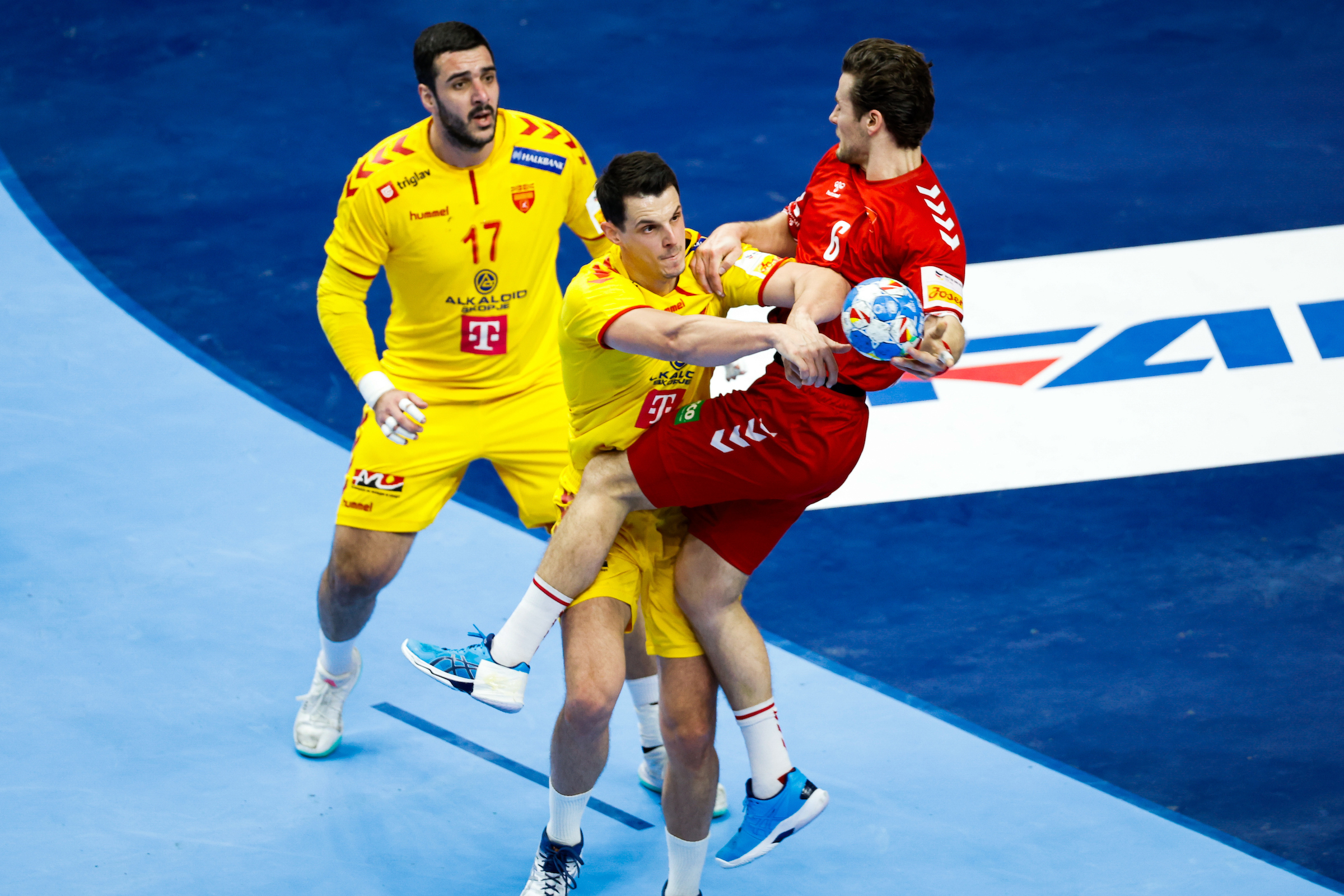 Tomovski spoils Schmid’s party for North Macedonia