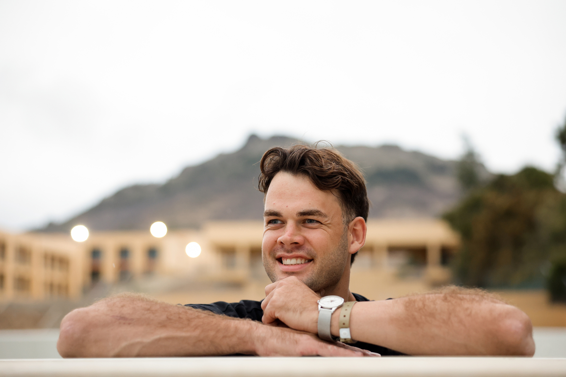 Humans of Beach Handball: Simon Møss