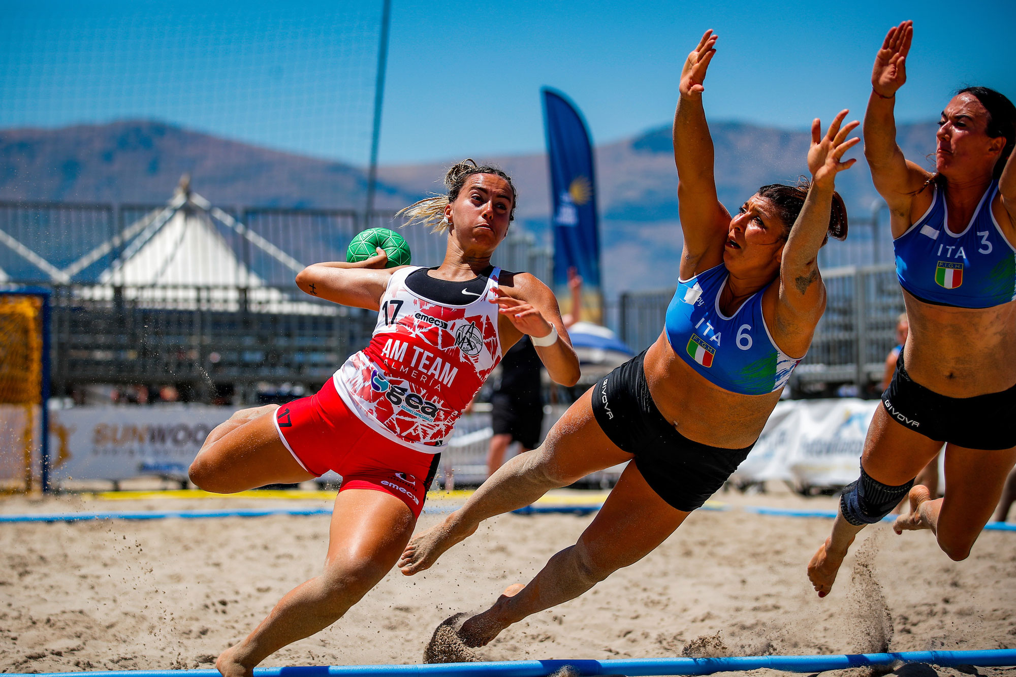 EHF Beach Handball