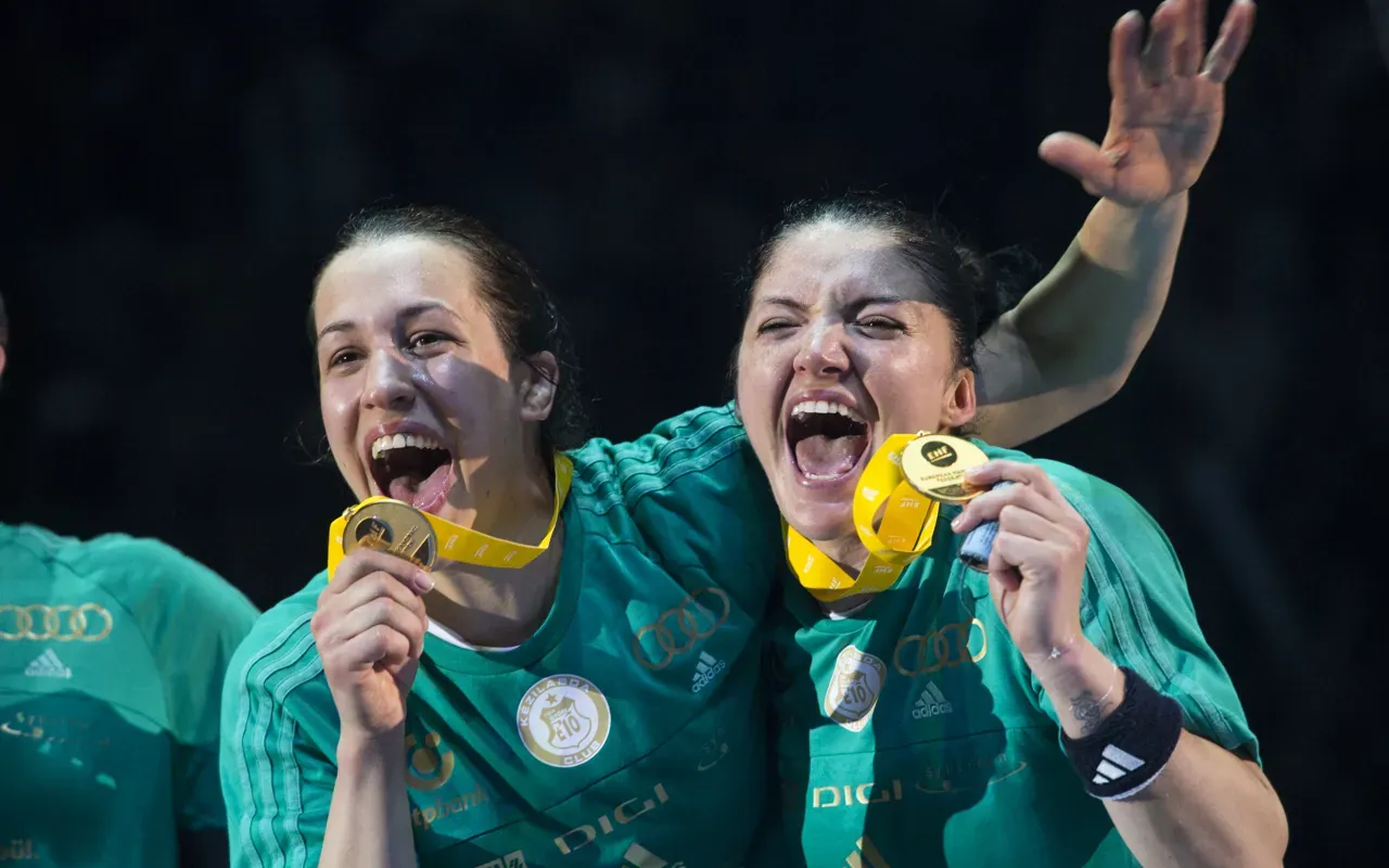 Andrea Lekic: “I have so many nice memories, but winning Champions ...