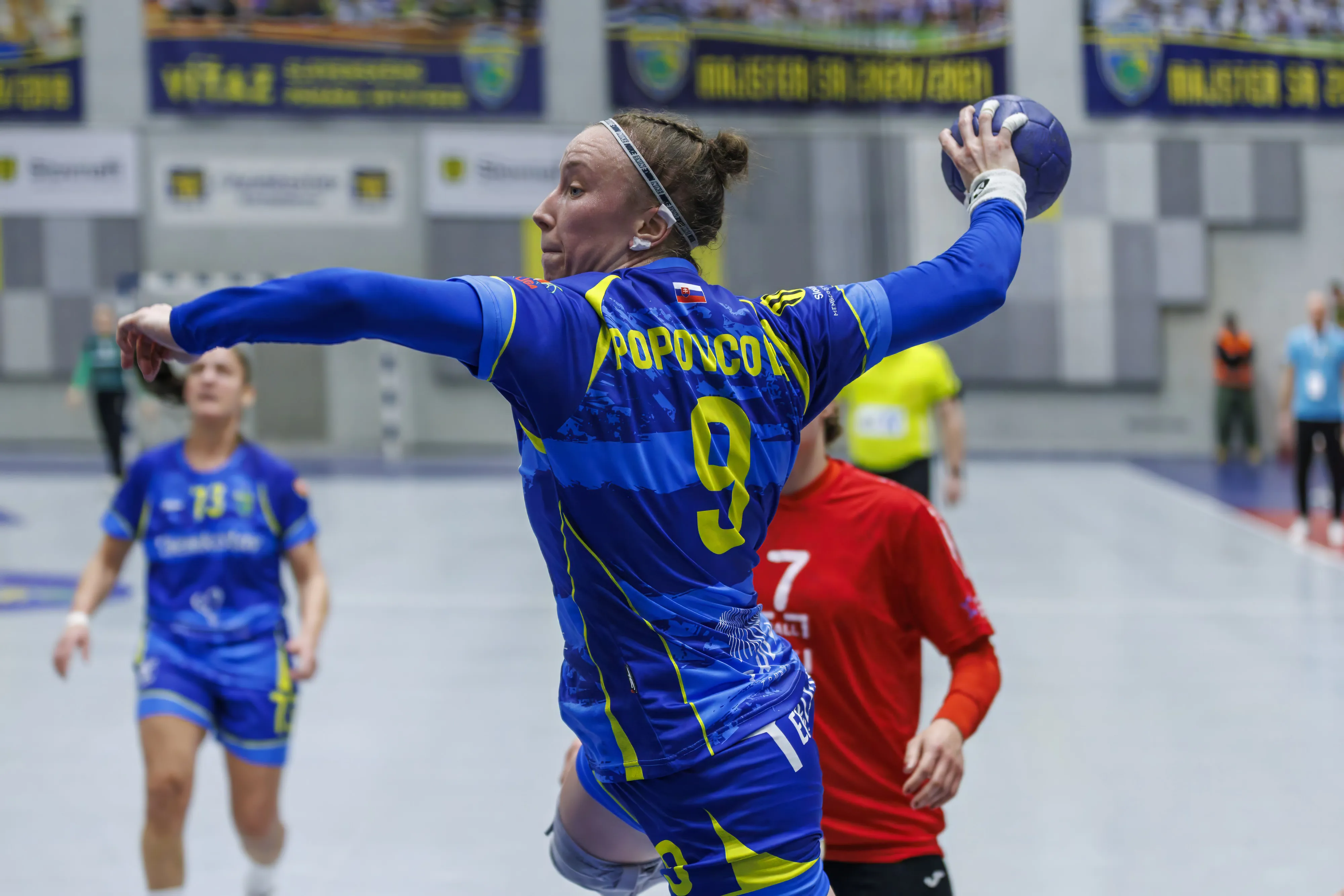 Handaball: Quarter-finalists await fate in EHF European Cup Women draw