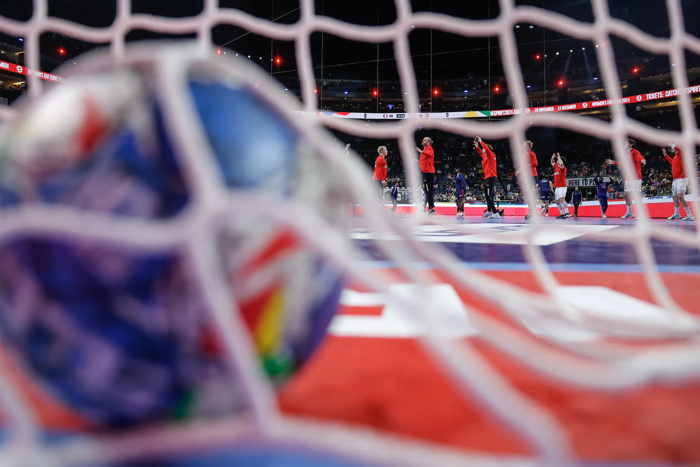 EHF releases integrity summary of Men’s EHF EURO 2024