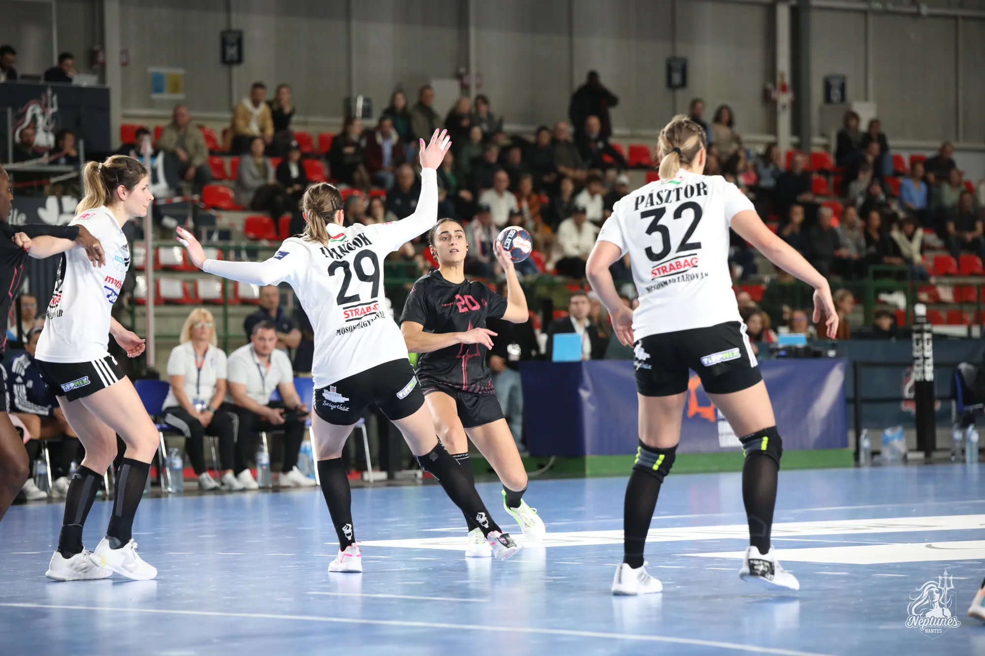 Four quarter-final berths still to be filled