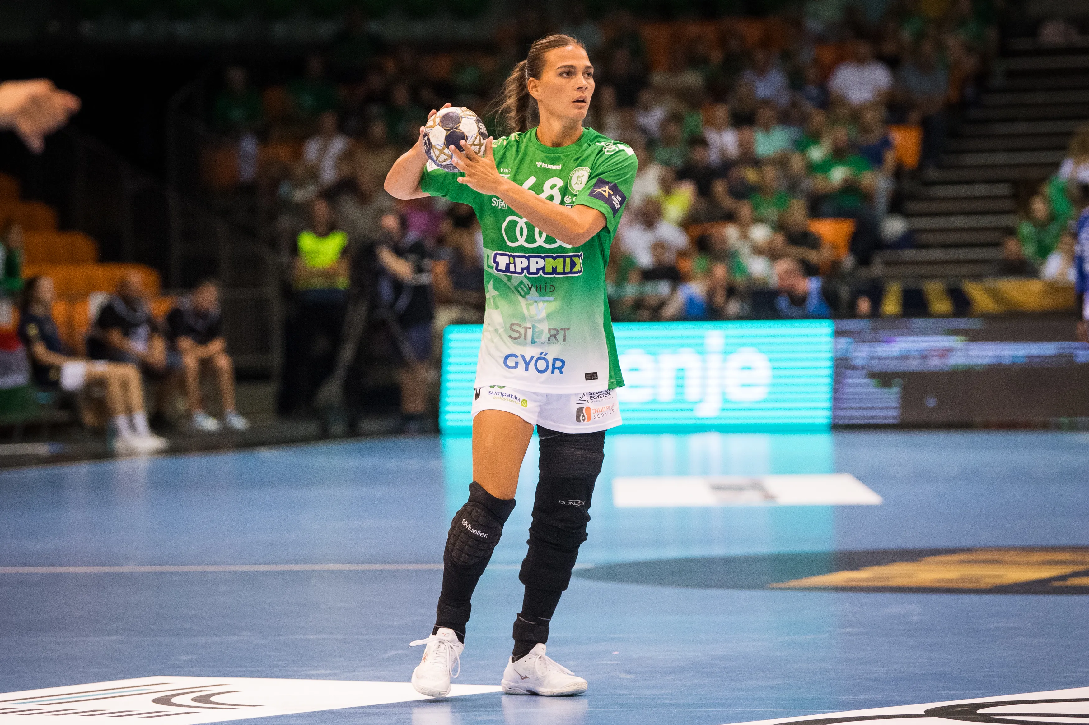 Champions League handball quiz: How well do you know Helena Elver?