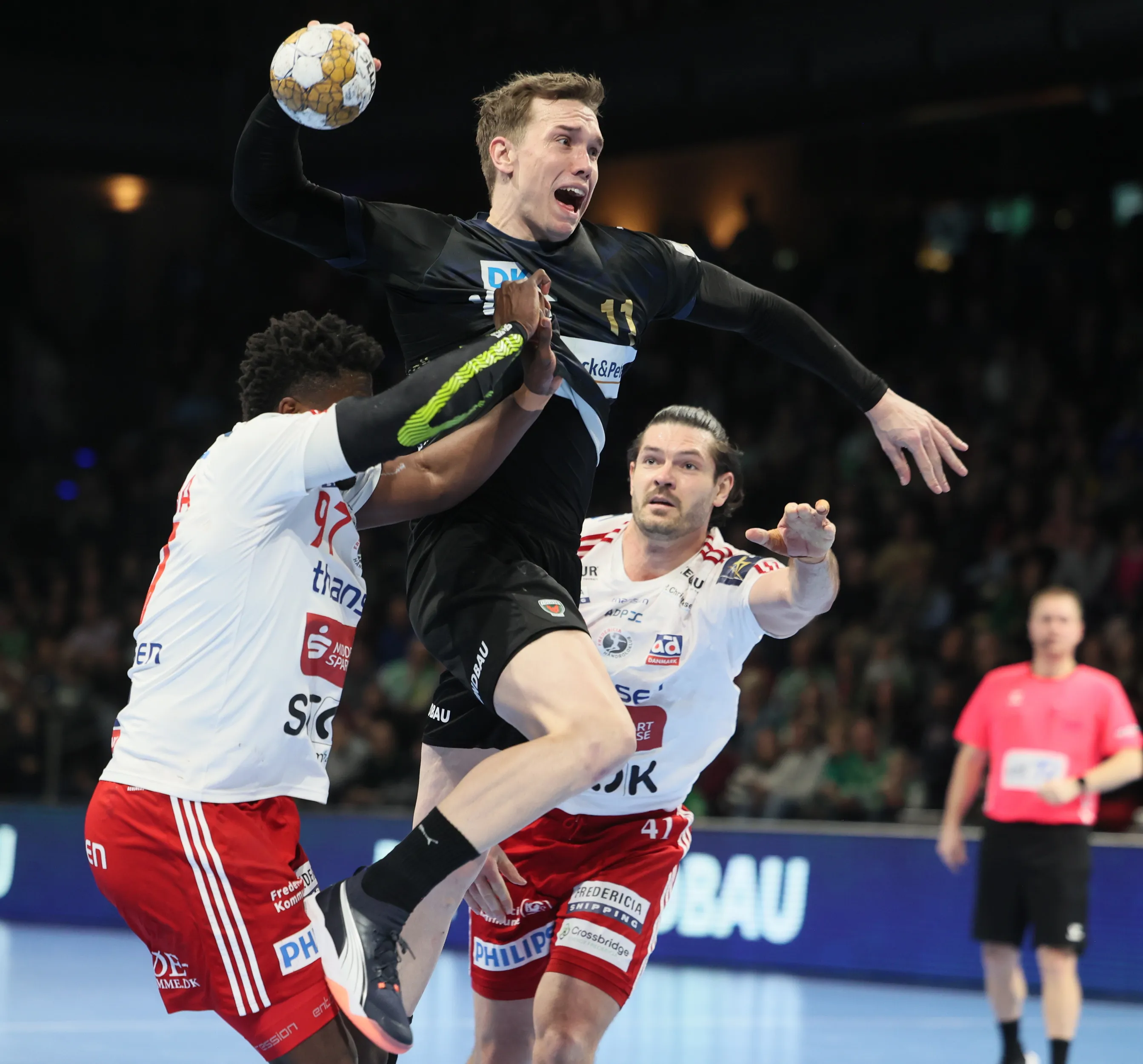 Mathias Gidsel and Lasse Andersson: Füchse’s offensive masterminds