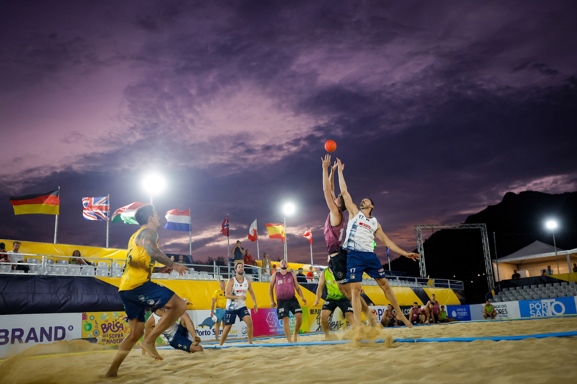 EHF Beach Handball EBT - Latest News and Results | EHF