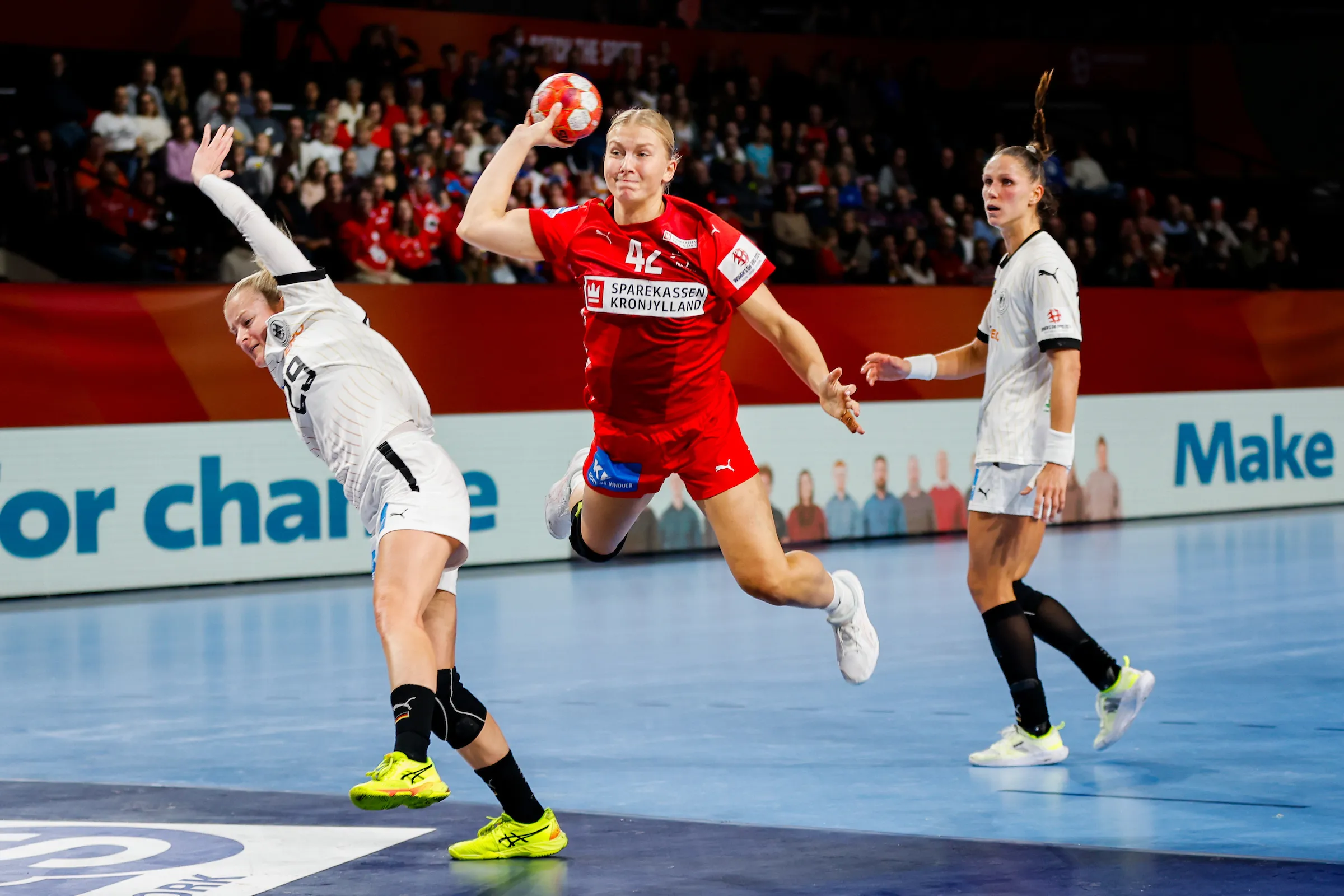 Michala Møller: what could take Denmark to EHF EURO victory vs France