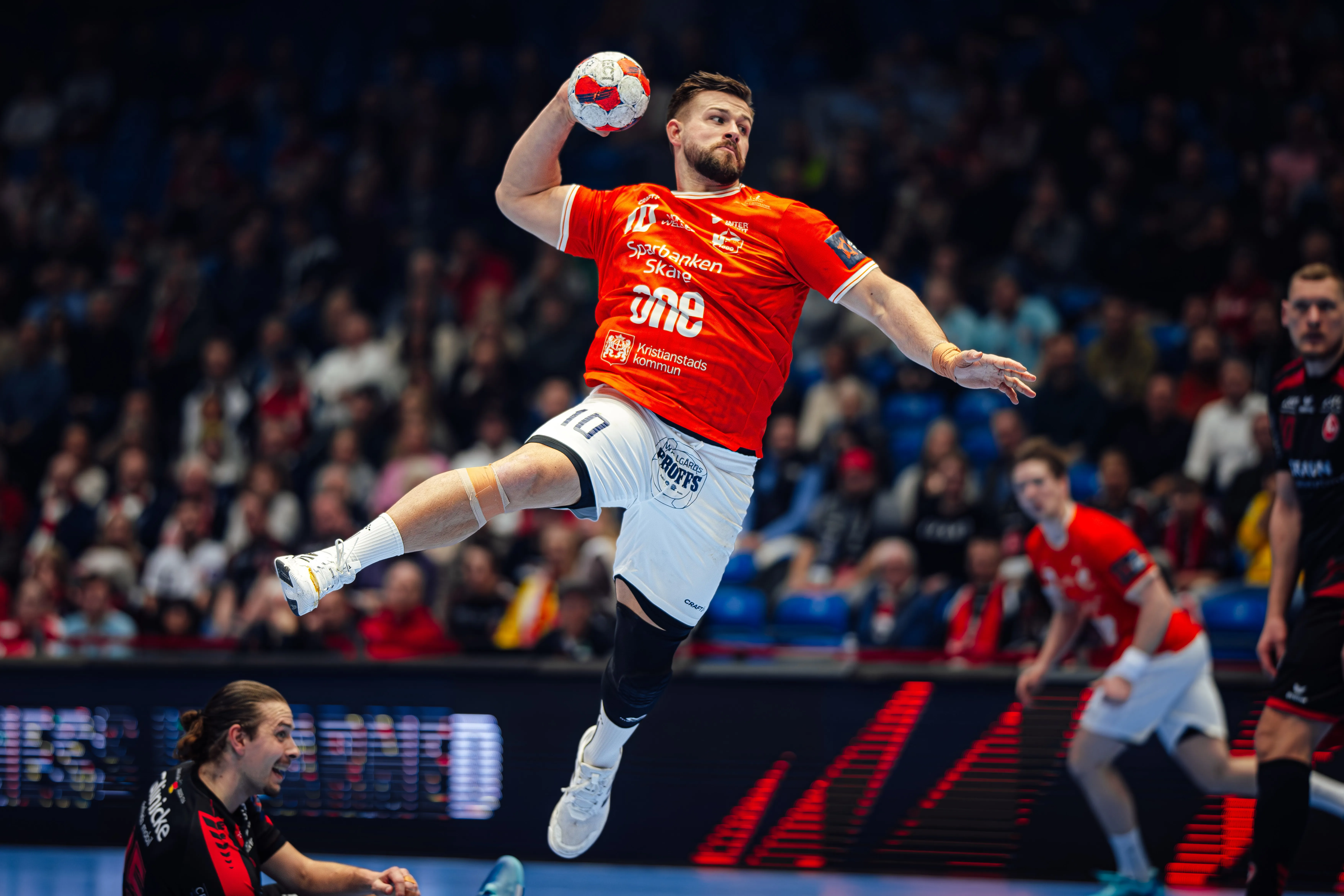 Handball EL: Last knockout stage places to be decided