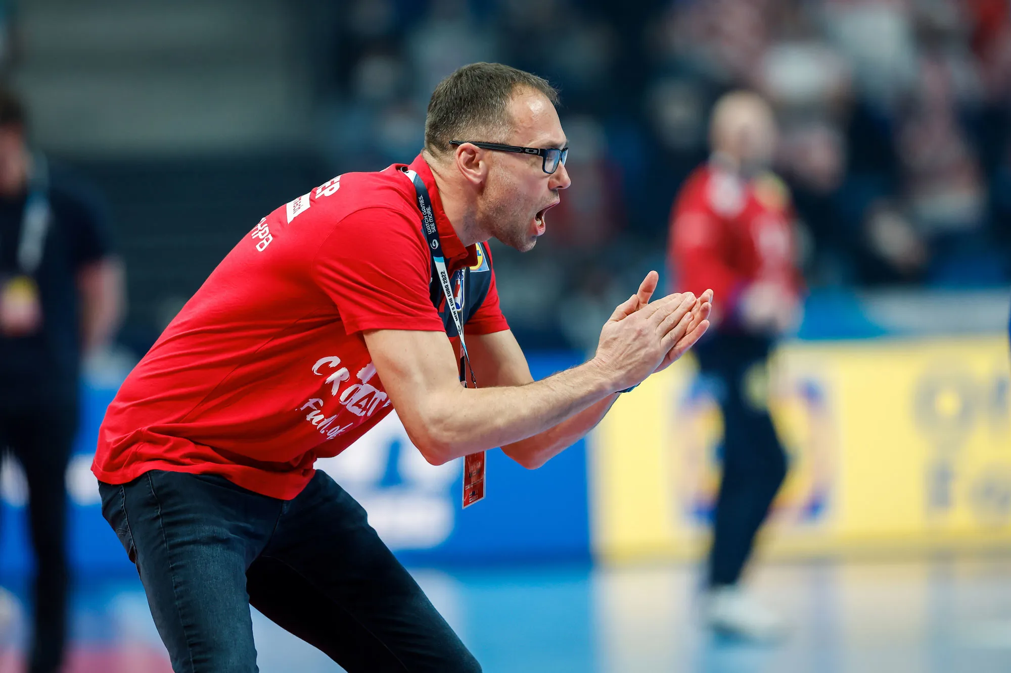 Top coaches discuss philosophy of defence in EHF Activities webinar