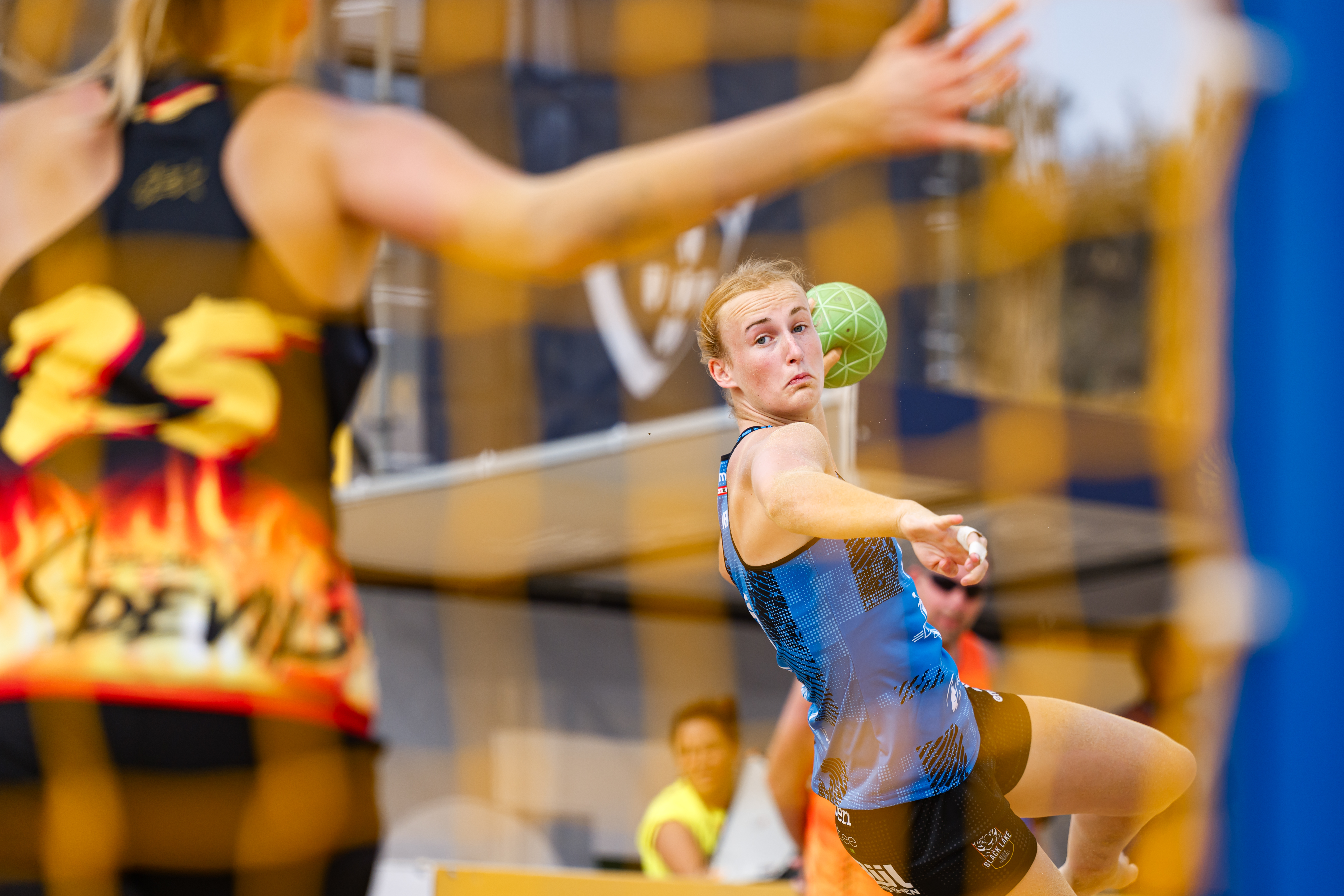EHF Beach Handball - Latest News and Results | EHF