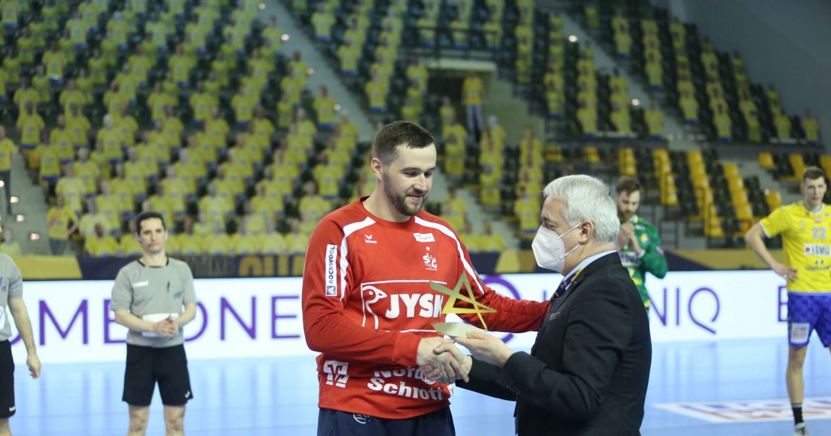Heroic Benjamin Buric helps Flensburg win MOTW