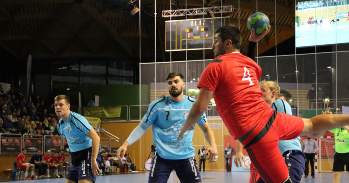 Draw procedure for the Men’s EHF EURO 2024 qualifiers phase 1 released