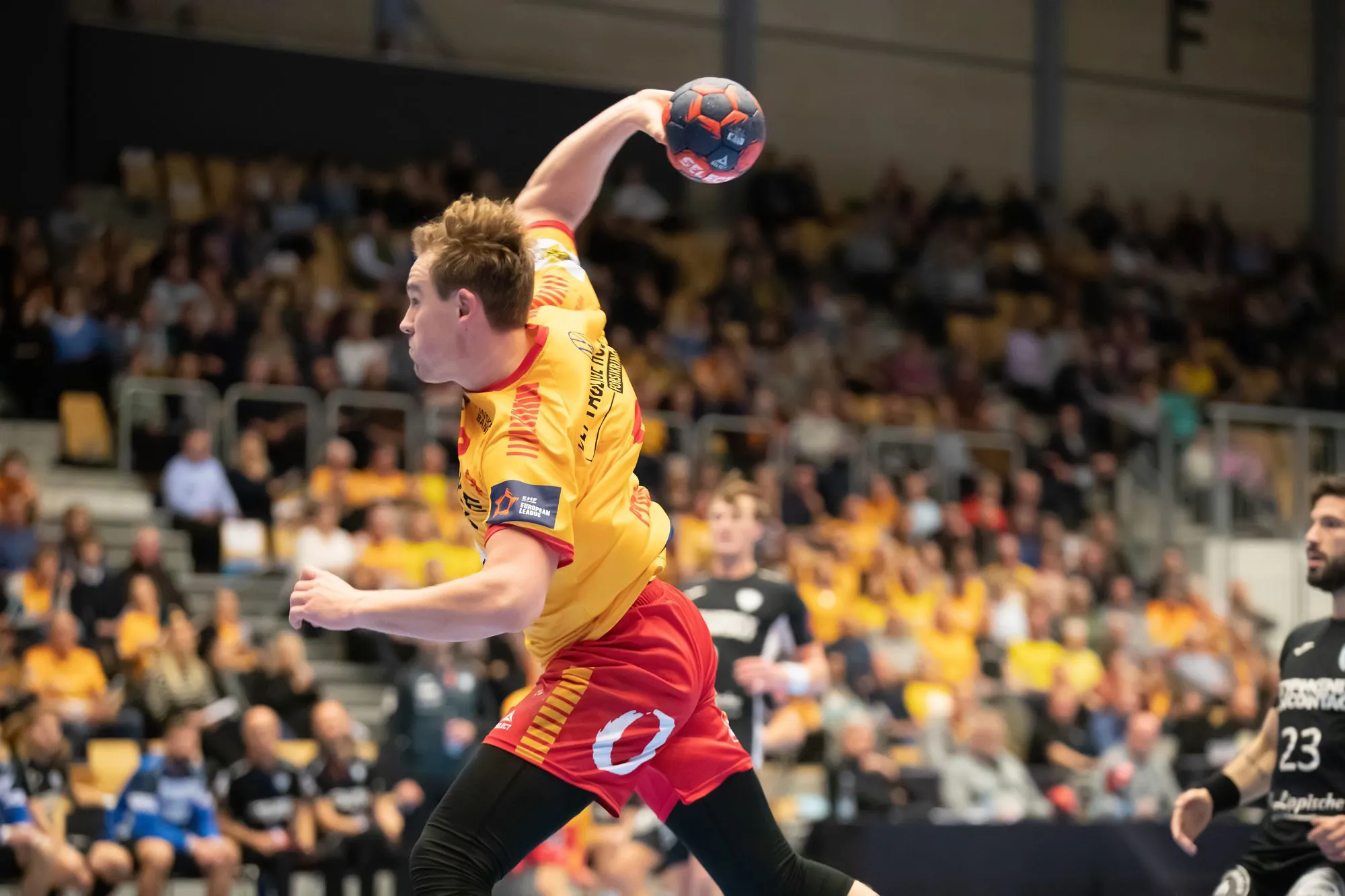 Emil and Emil hand Lemgo first away defeat